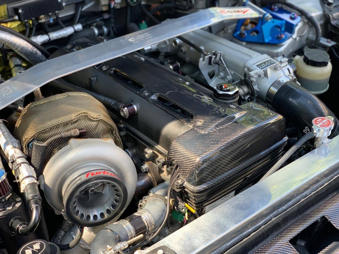 WTT (Want To Trade) 2JZ 350z for C6 - CorvetteForum - Chevrolet ...