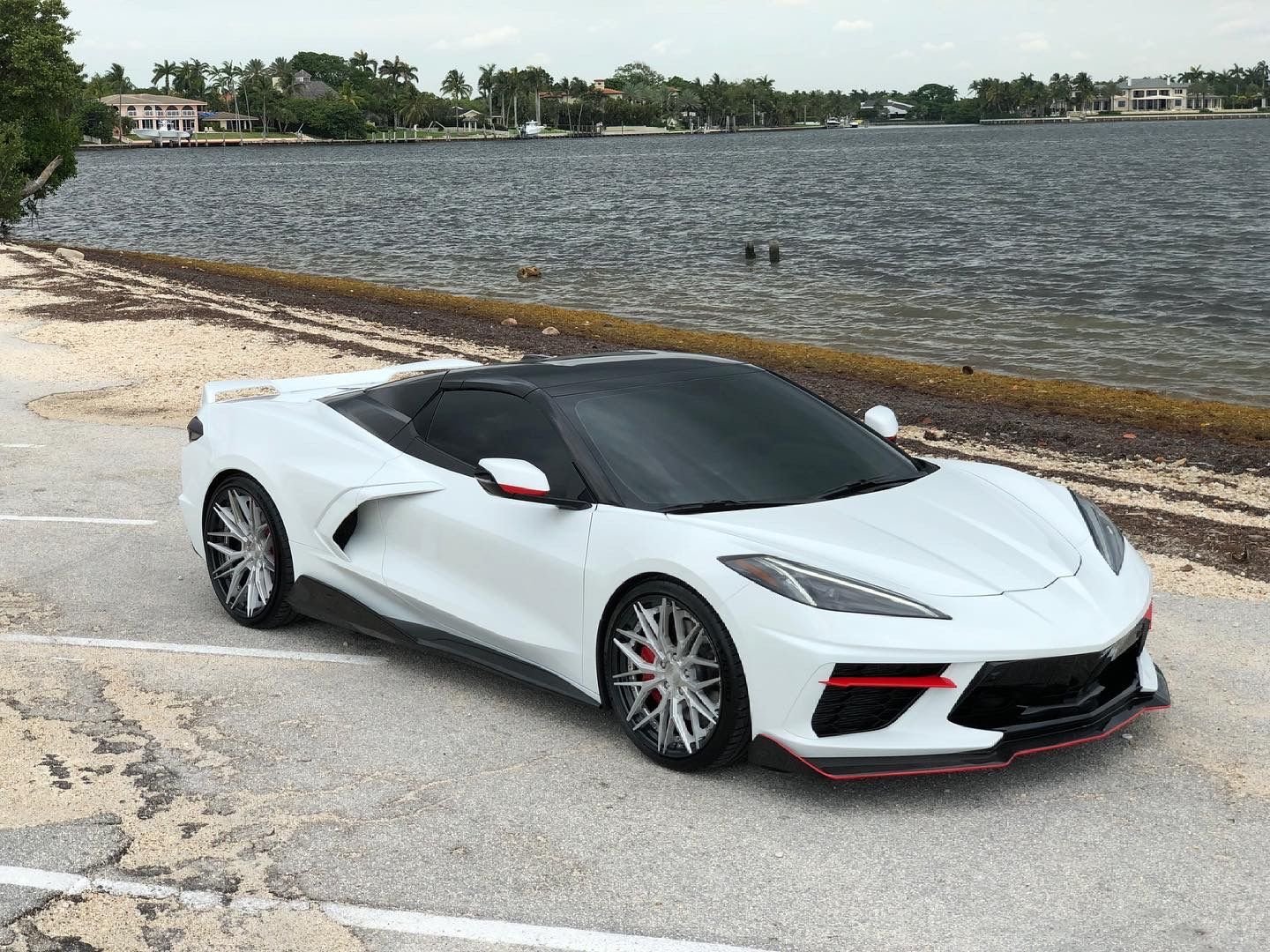 Competition Carbon: Signature Forged Wheels plus Carbon Parts! - Page ...