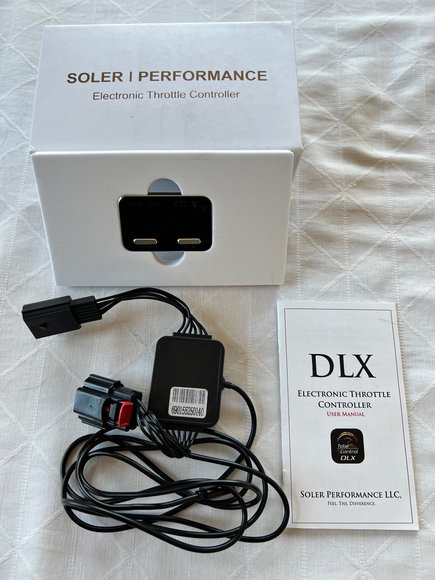 FS (For Sale) (SOLD) Soler SE0525-TC Bluetooth Throttle Controller ...