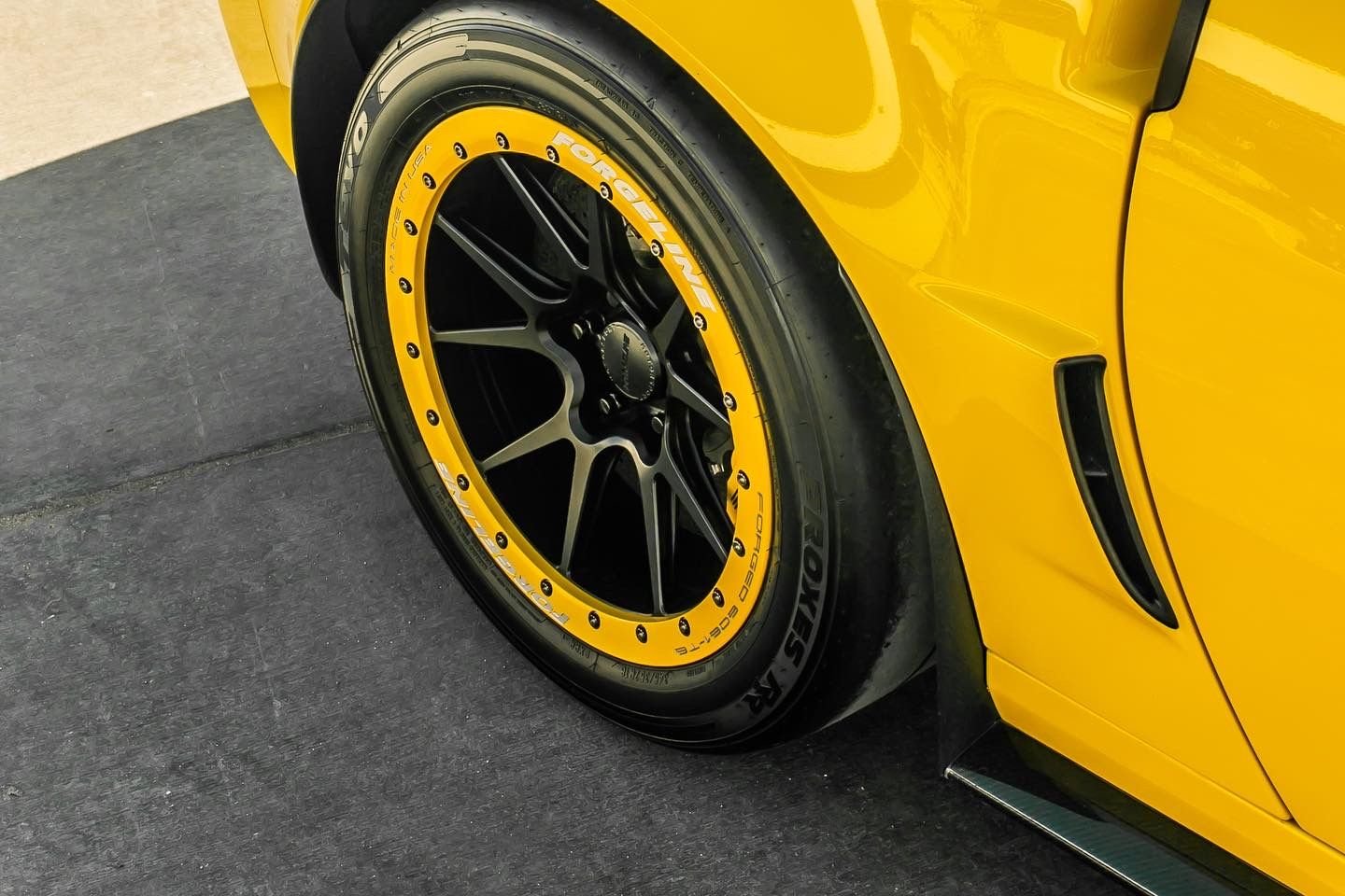 ZR1 Pictures of my 2012 V Yellow ZR1 - CorvetteForum - Chevrolet ...