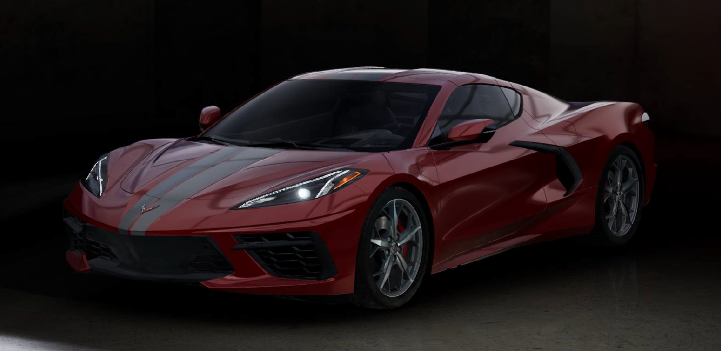 Visualizer - build your own C8 - Page 2 - CorvetteForum - Chevrolet ...