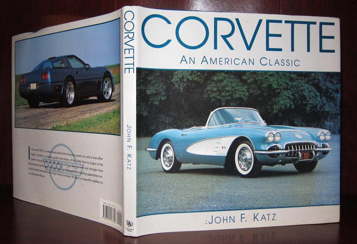 searching out any info on this 59 corvettes history - CorvetteForum ...