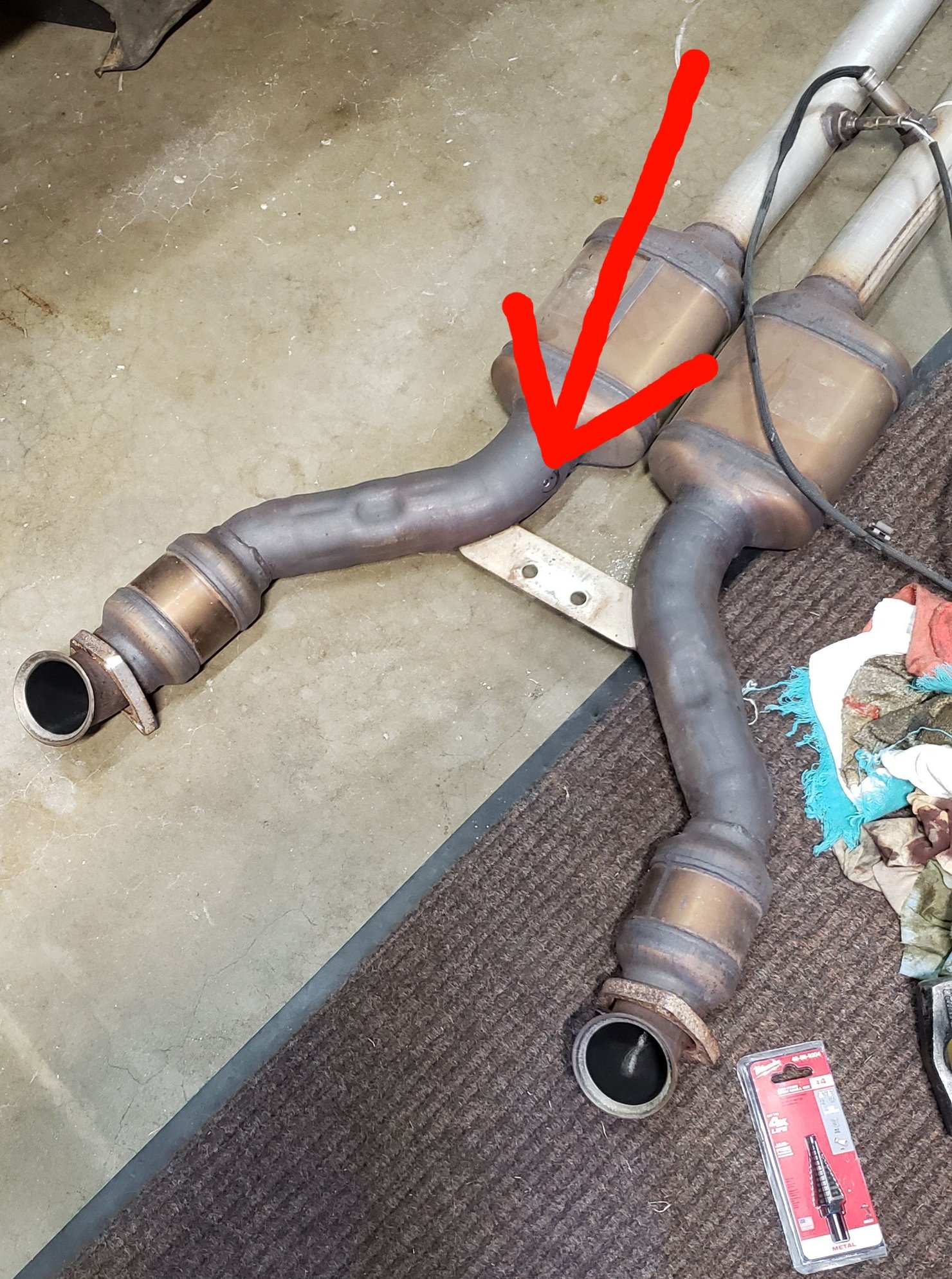 WB O2 Sensor placement - CorvetteForum - Chevrolet Corvette Forum ...