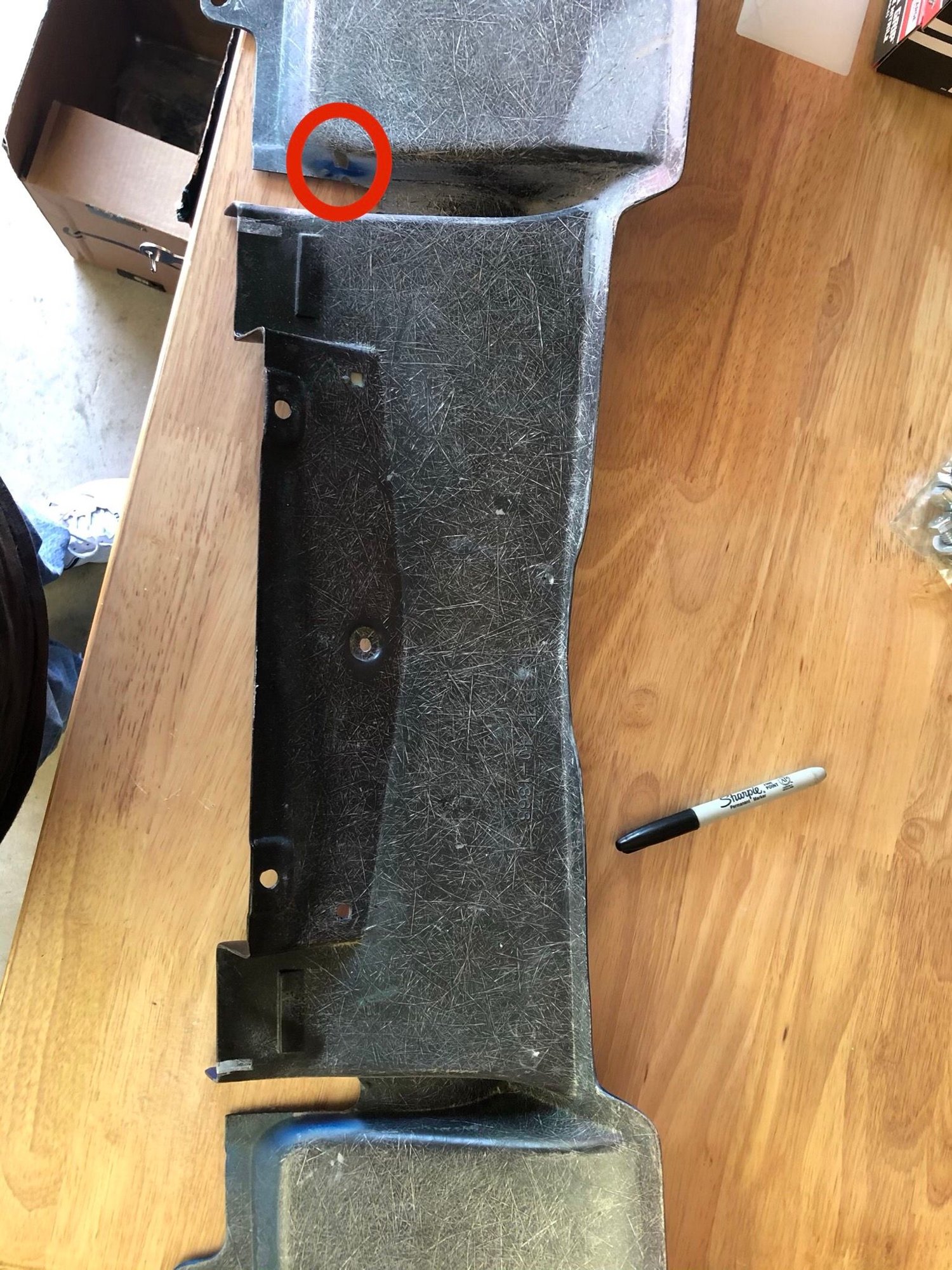 C2 67 Rear Valance Fitment - CorvetteForum - Chevrolet Corvette Forum ...