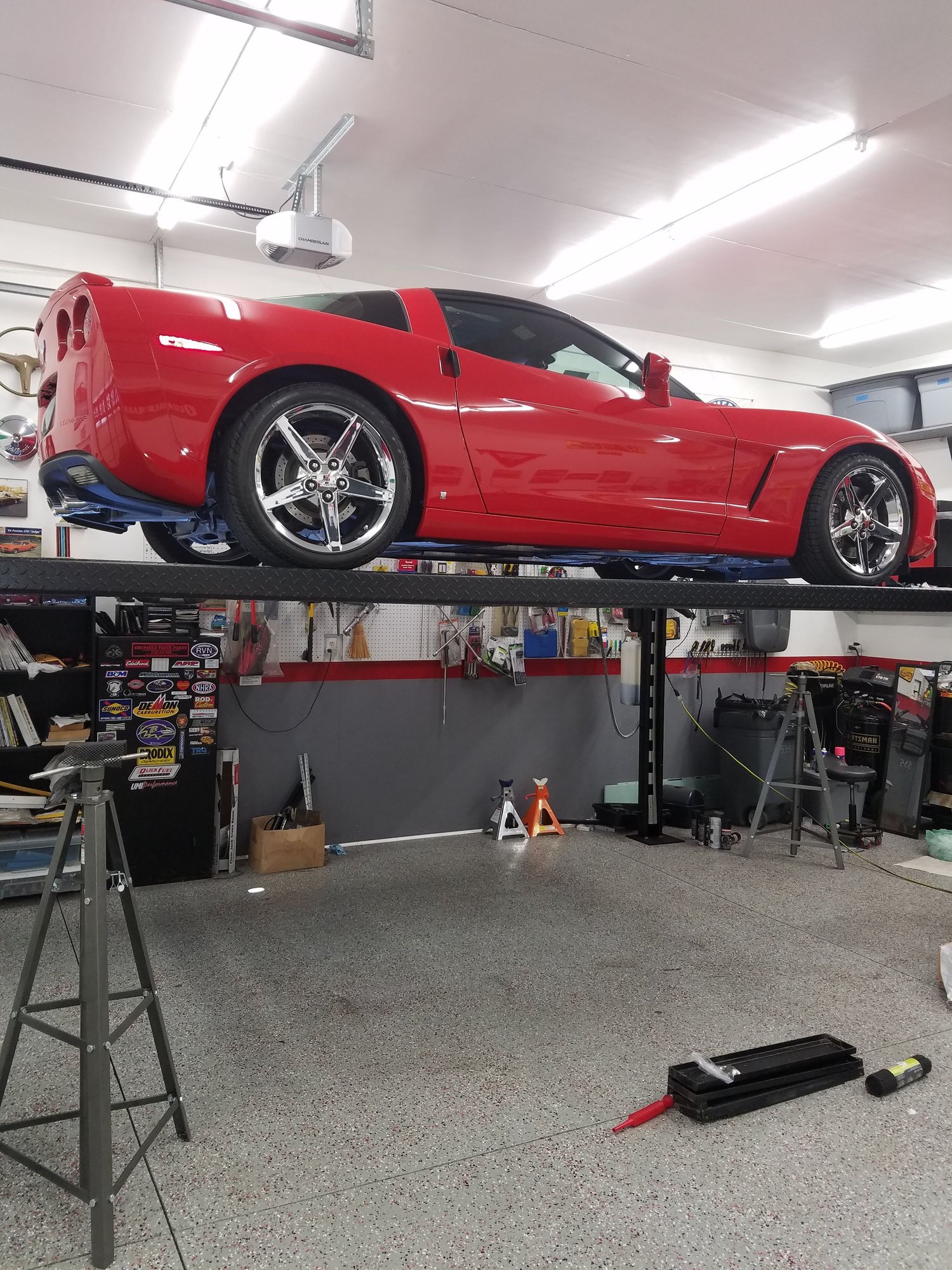 FS (For Sale) 2007 3LT coupe, A6, Fully Loaded, 20k miles for $28k ...