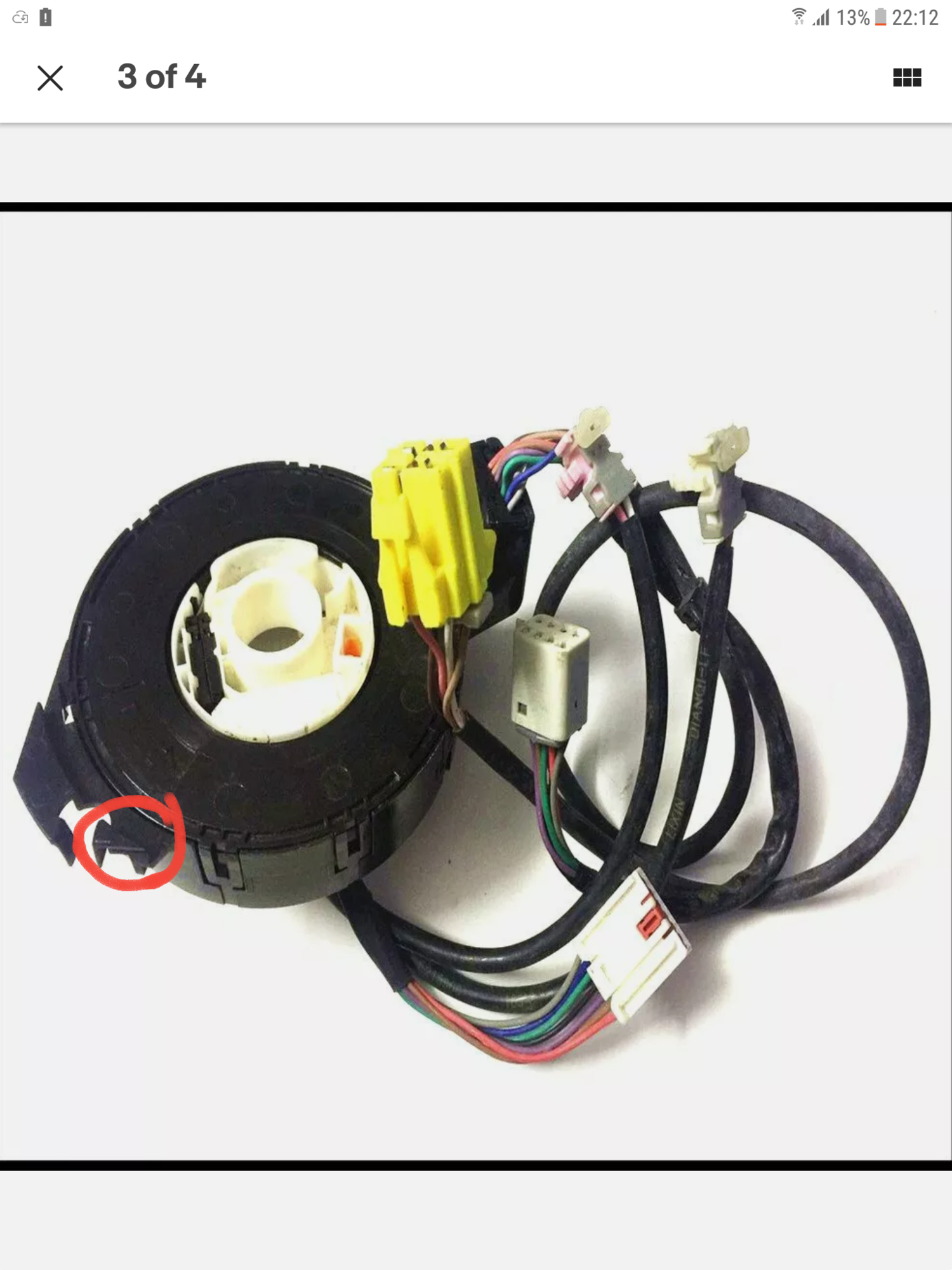 **DIY Steering Wheel Removal and clock spring** - Page 6 ...