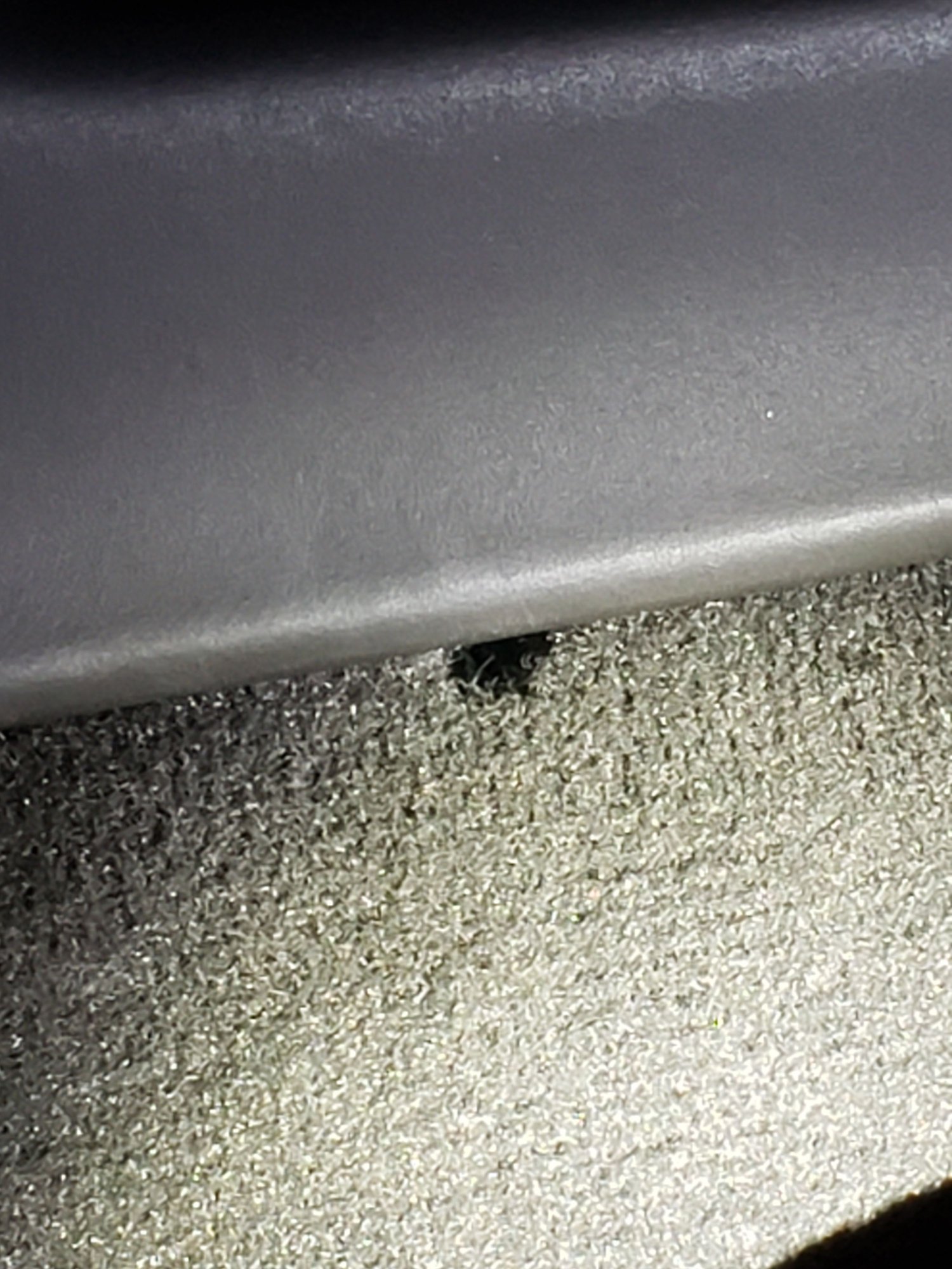 C8 hole in rug - CorvetteForum - Chevrolet Corvette Forum Discussion