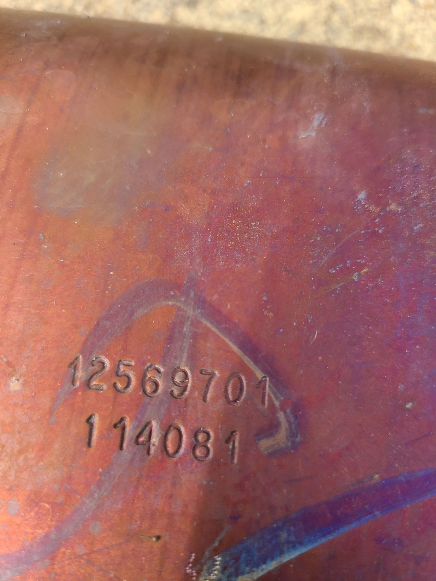 FS (For Sale) 2008-2013 C6 LS3 Corvette Stock Air Filter Housing - GM ...