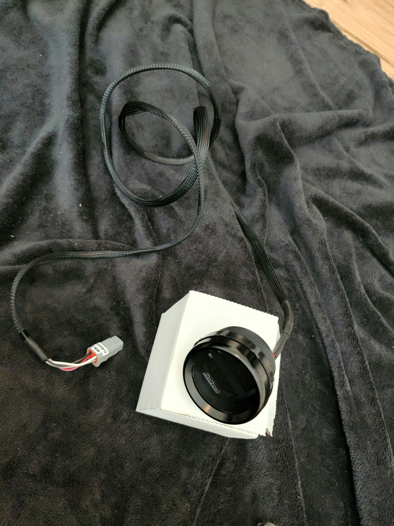 FS (For Sale) Haltech AFR Gauge, CAN Expansion Hub - CorvetteForum ...