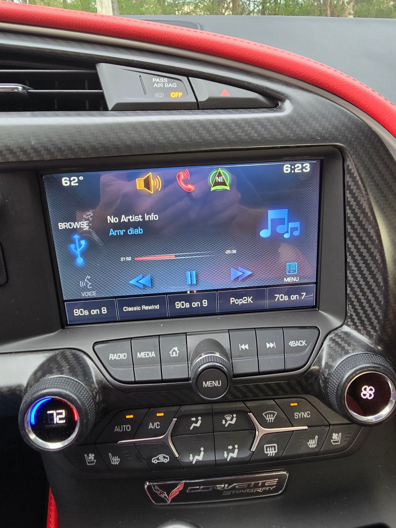 ScreeN Protector - CorvetteForum - Chevrolet Corvette Forum Discussion