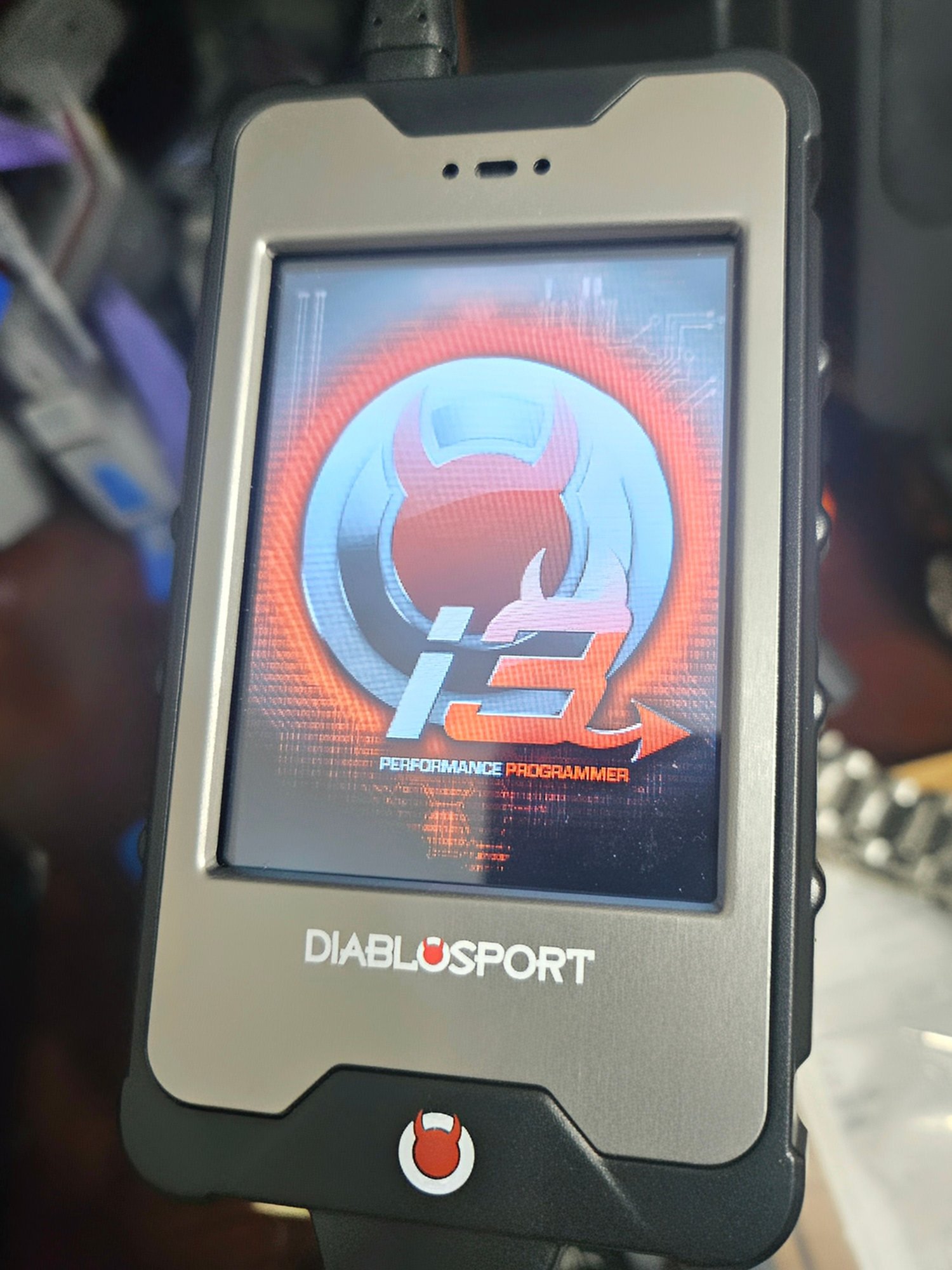 FS (For Sale) Diablo Sport Intune I3 Platinum- 8245: Unmarried ...