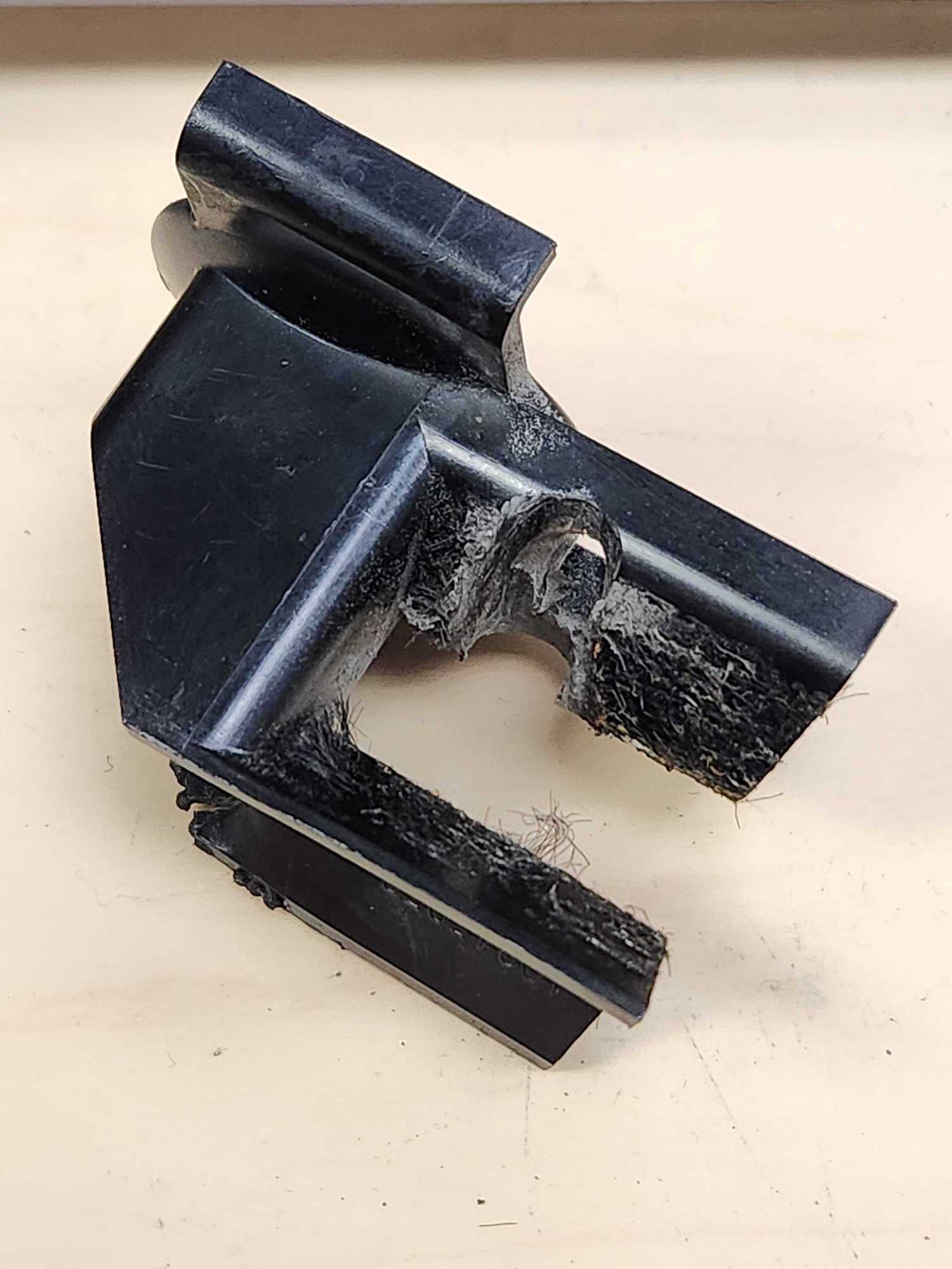 C4 Corvette Window Guide Stop Replacement (+ window alignment), 3D ...