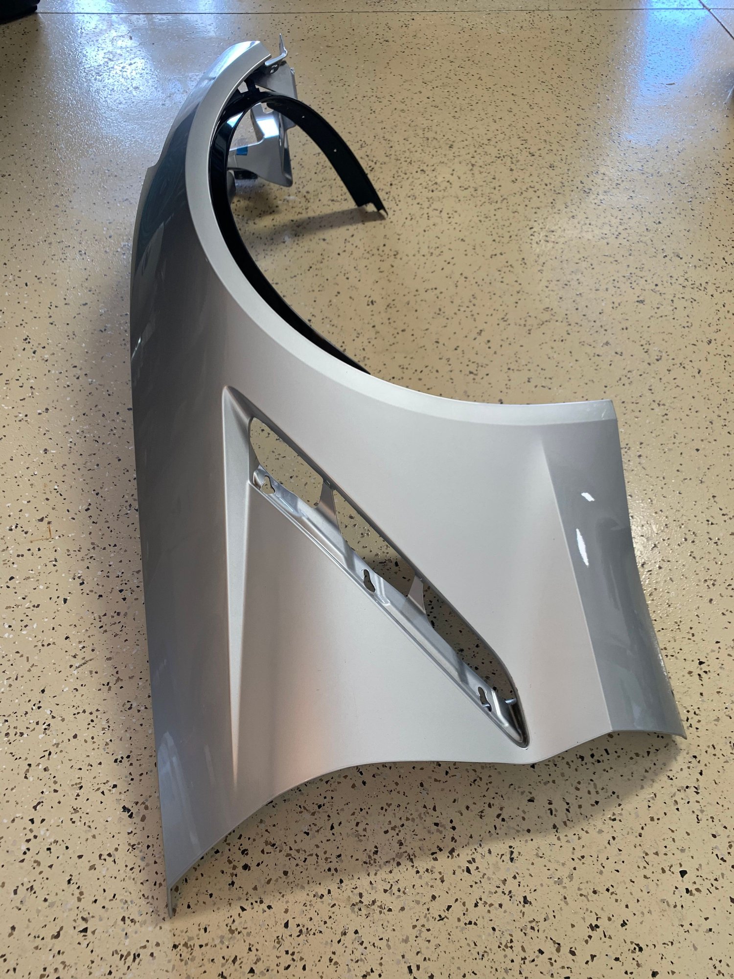 FS (For Sale) Fenders and Spats from Stingray - Blade Silver - Page 3 ...