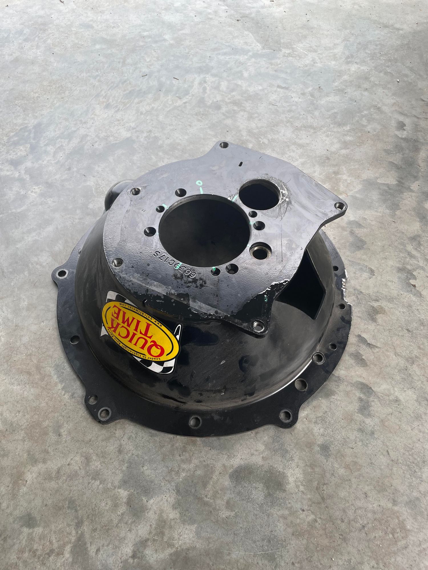 FS (For Sale) SOLD Quick time bell housing LS to ZF6 - CorvetteForum ...