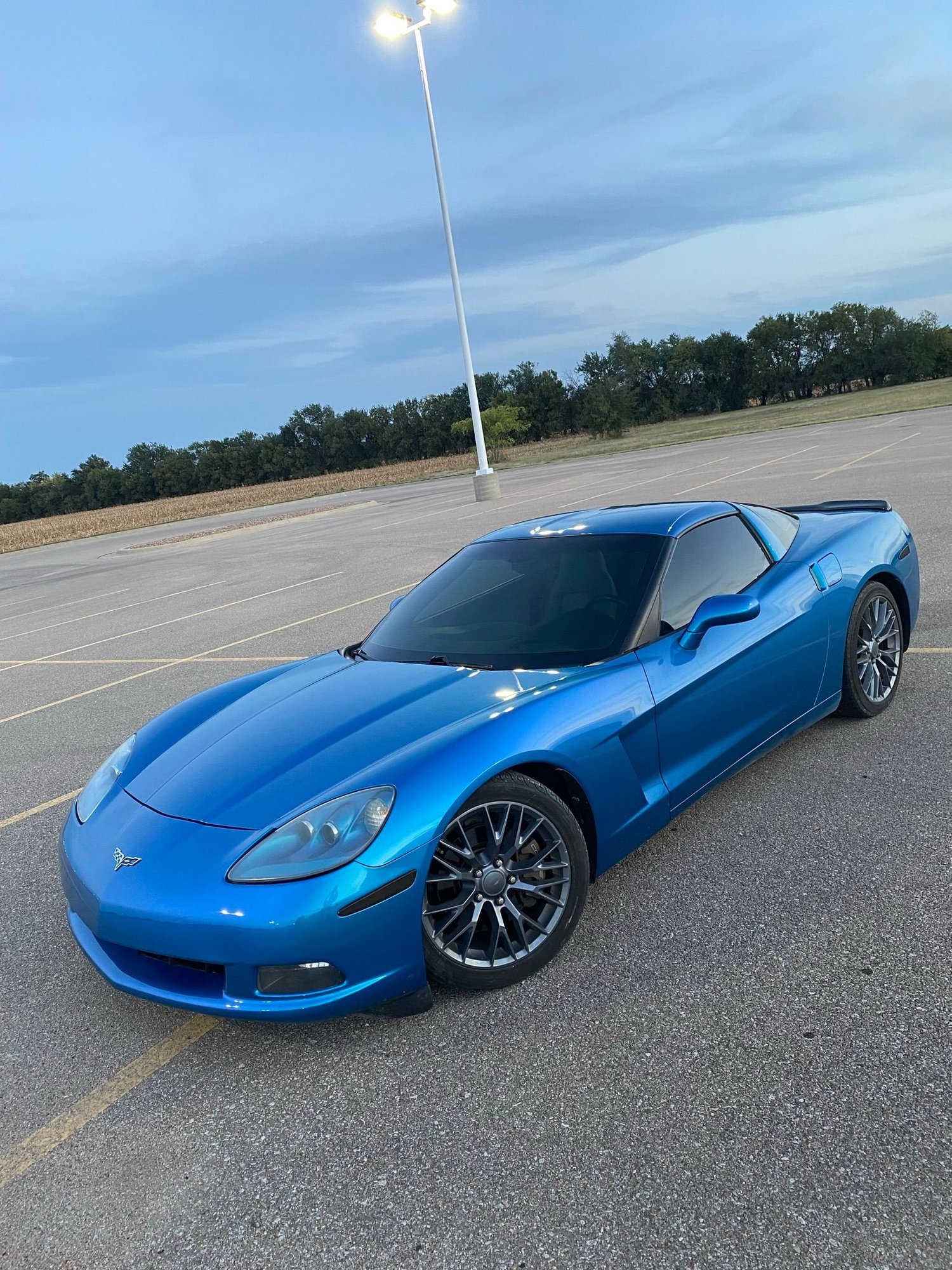 FS (For Sale) 2008 JSB Corvette - CorvetteForum - Chevrolet Corvette ...