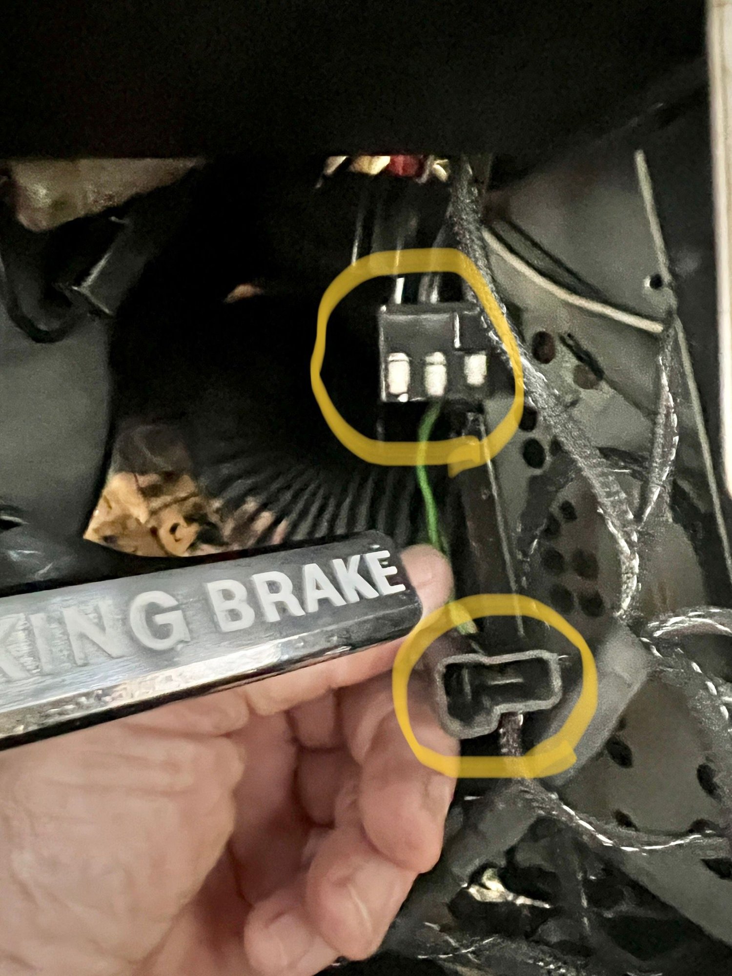 C2 Help to ID 63 Dash Wiring Connectors - CorvetteForum - Chevrolet ...