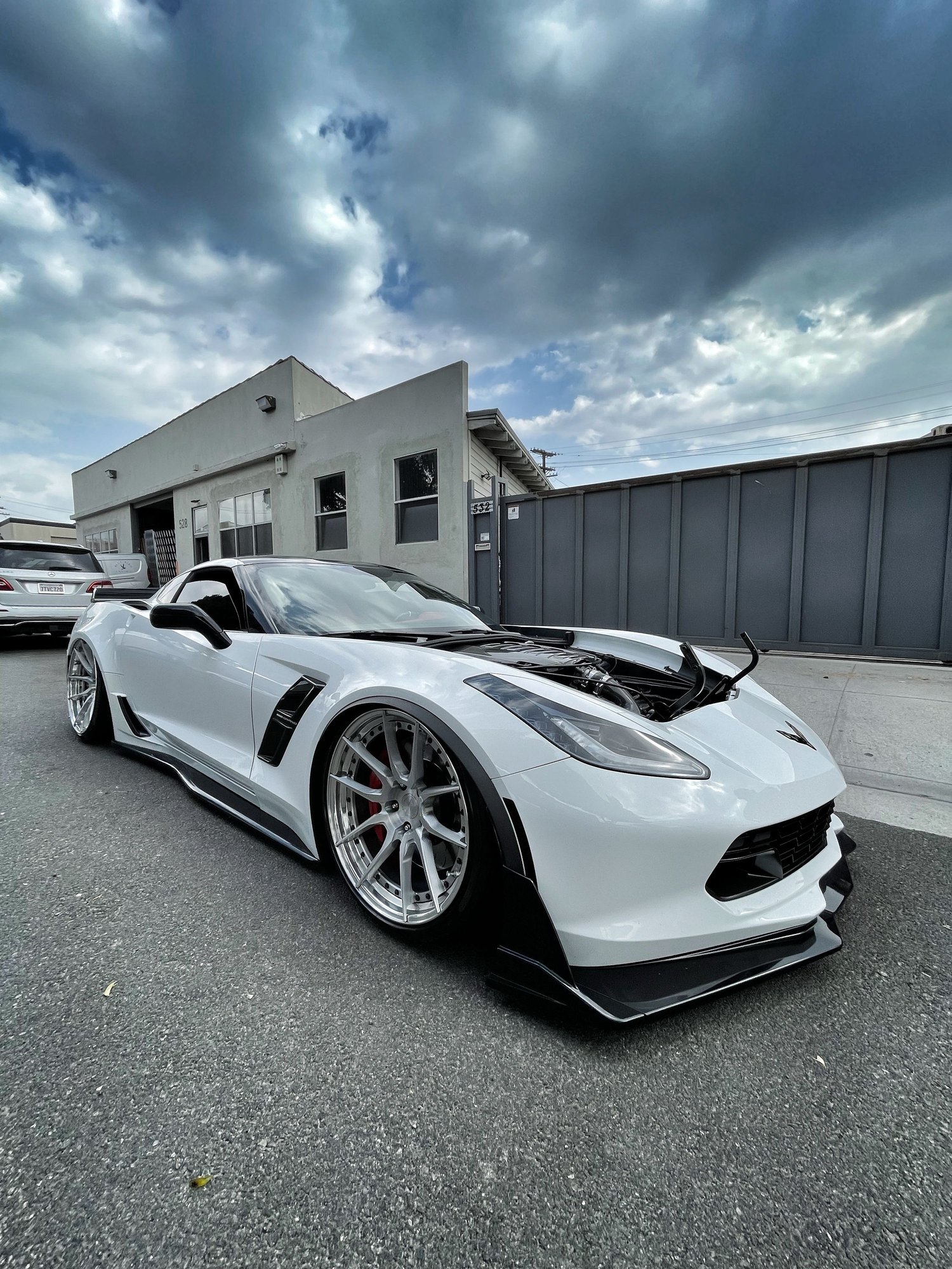 Bagged c7 - Page 4 - CorvetteForum - Chevrolet Corvette Forum Discussion