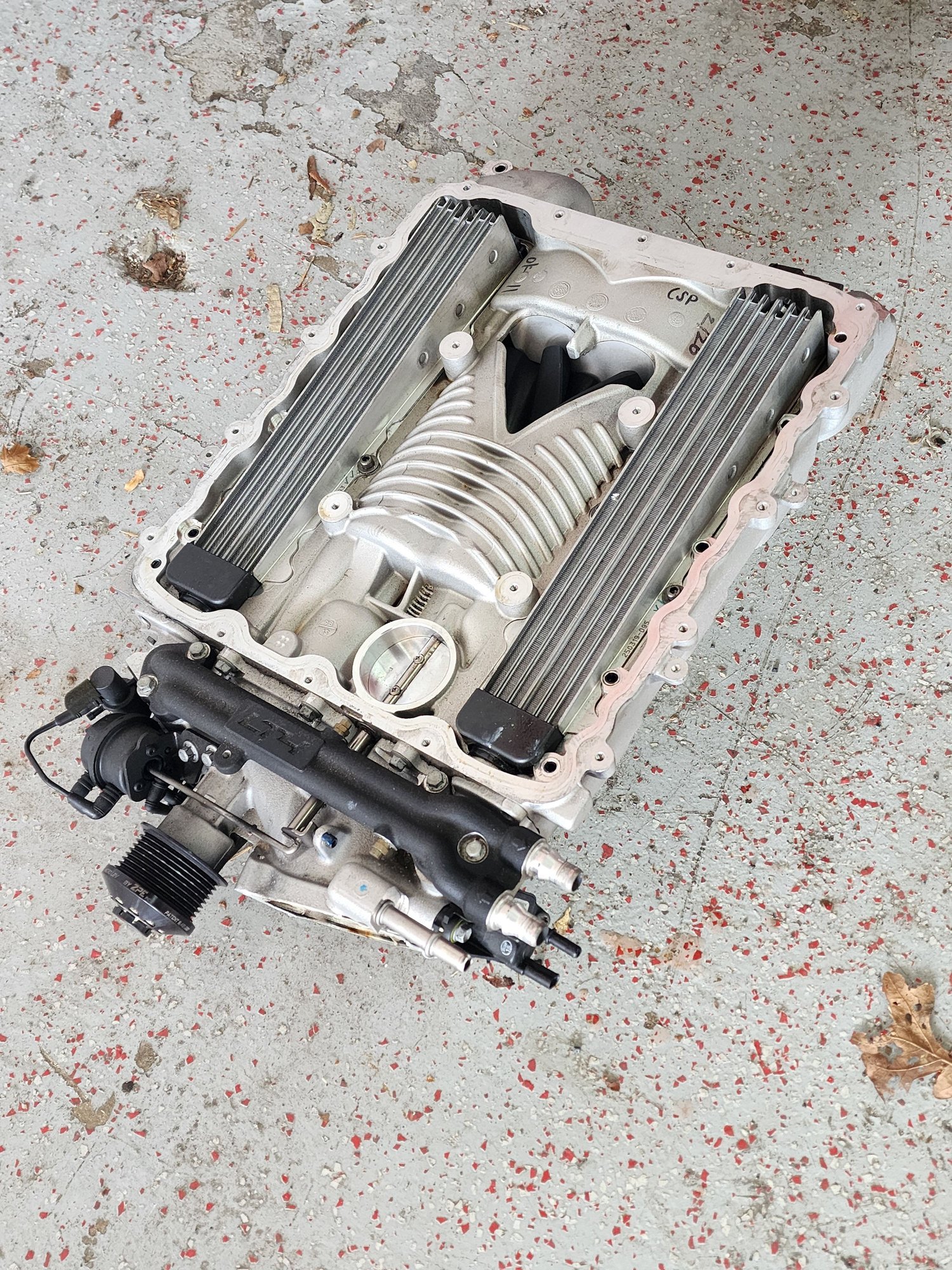 FS (For Sale) 2019 LT4 Kong ported Blower - CorvetteForum - Chevrolet ...