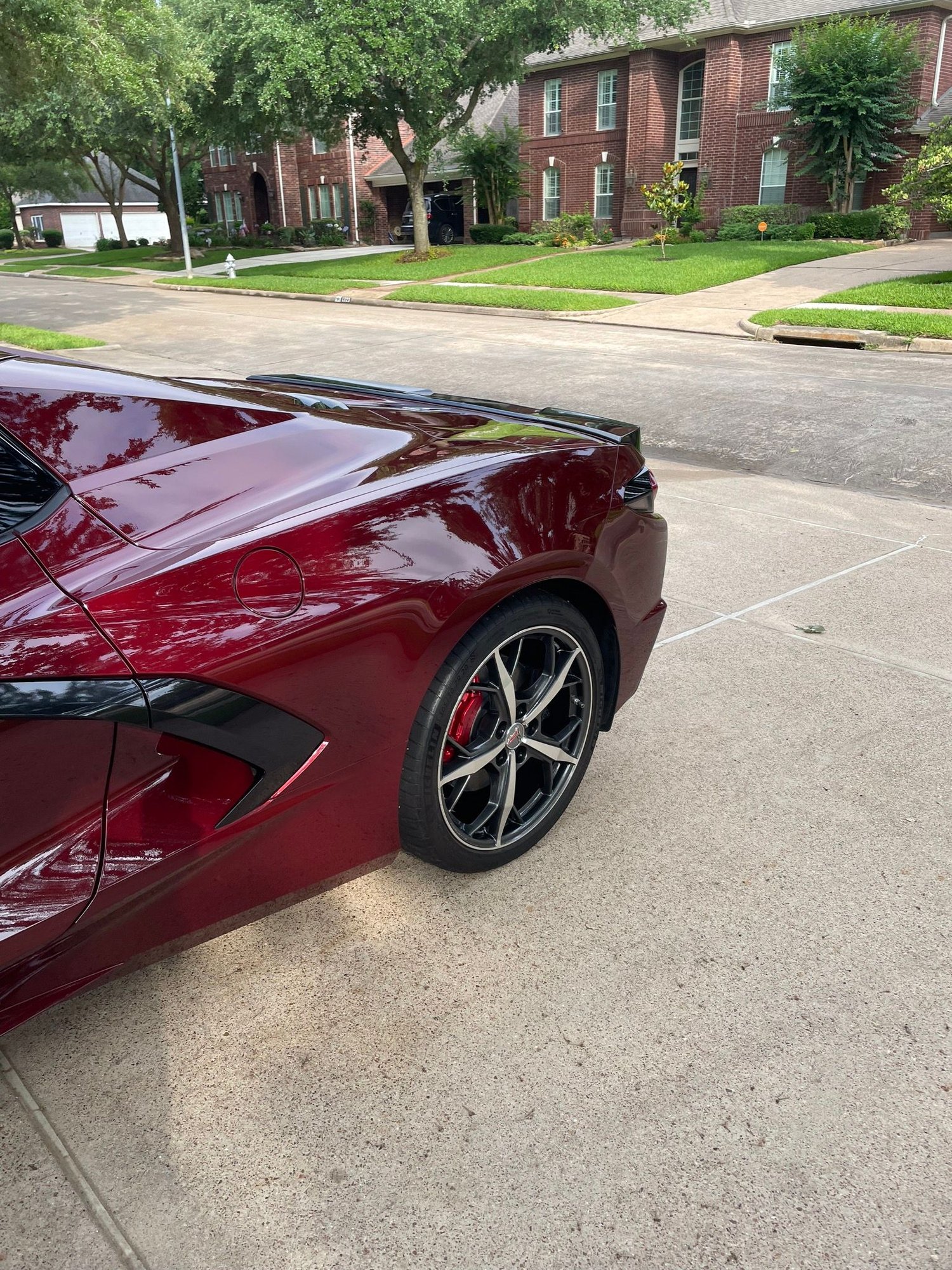 Acs speedtail spoiler - Page 2 - CorvetteForum - Chevrolet Corvette ...