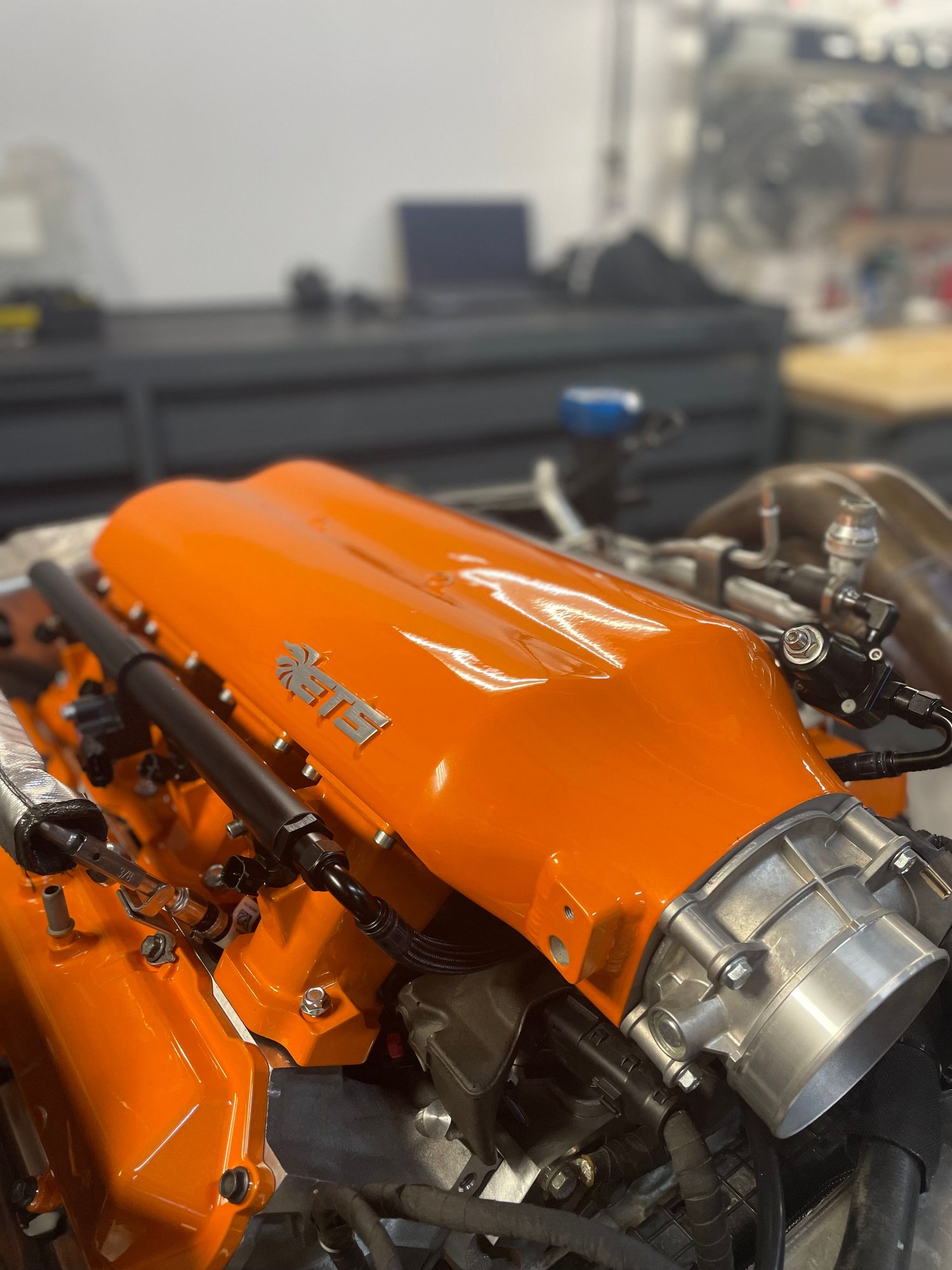 Built Motor, Twin Turbos, Motec – Donny’s C8 C1100x Transformation ...