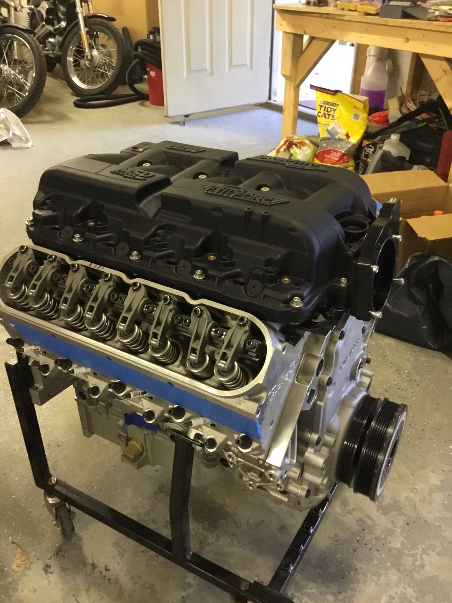 Ls7 Dart Block or Concept Performance LSR - Page 2 - CorvetteForum ...