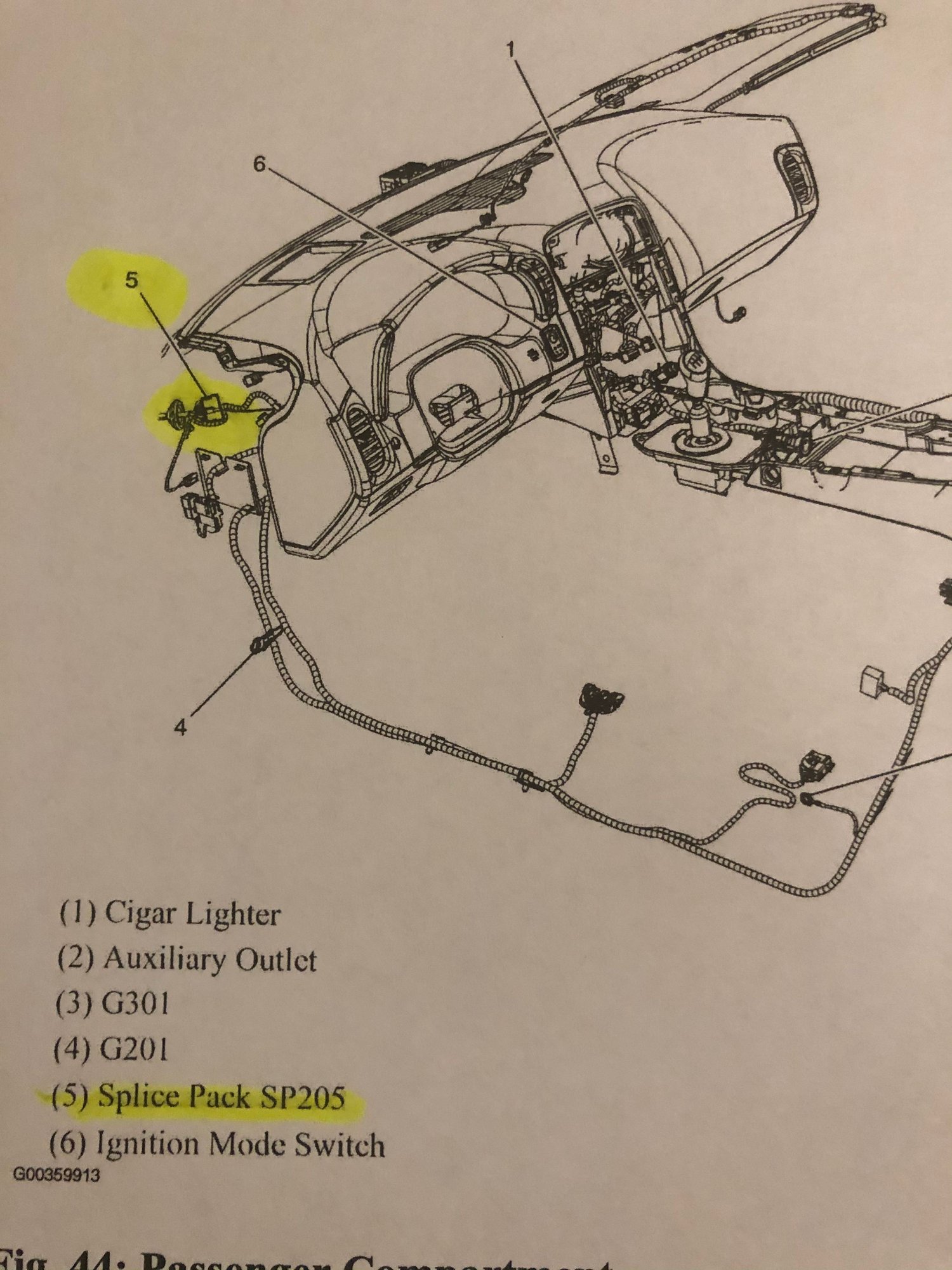 Multiple electrical issues at once - CorvetteForum - Chevrolet Corvette ...