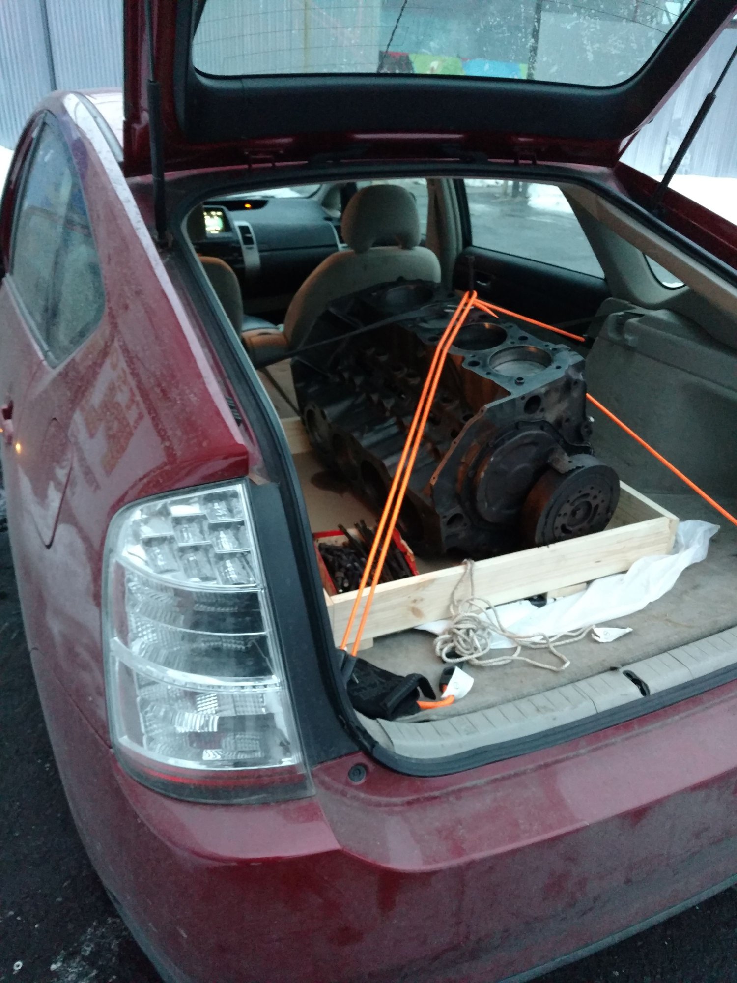 C2 Need advise installing a big block in my 66 - Page 2 - CorvetteForum ...