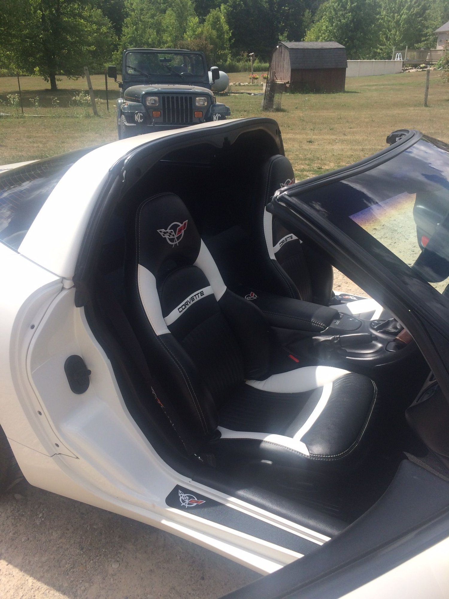 Show me your custom C5 interior - Page 2 - CorvetteForum - Chevrolet ...