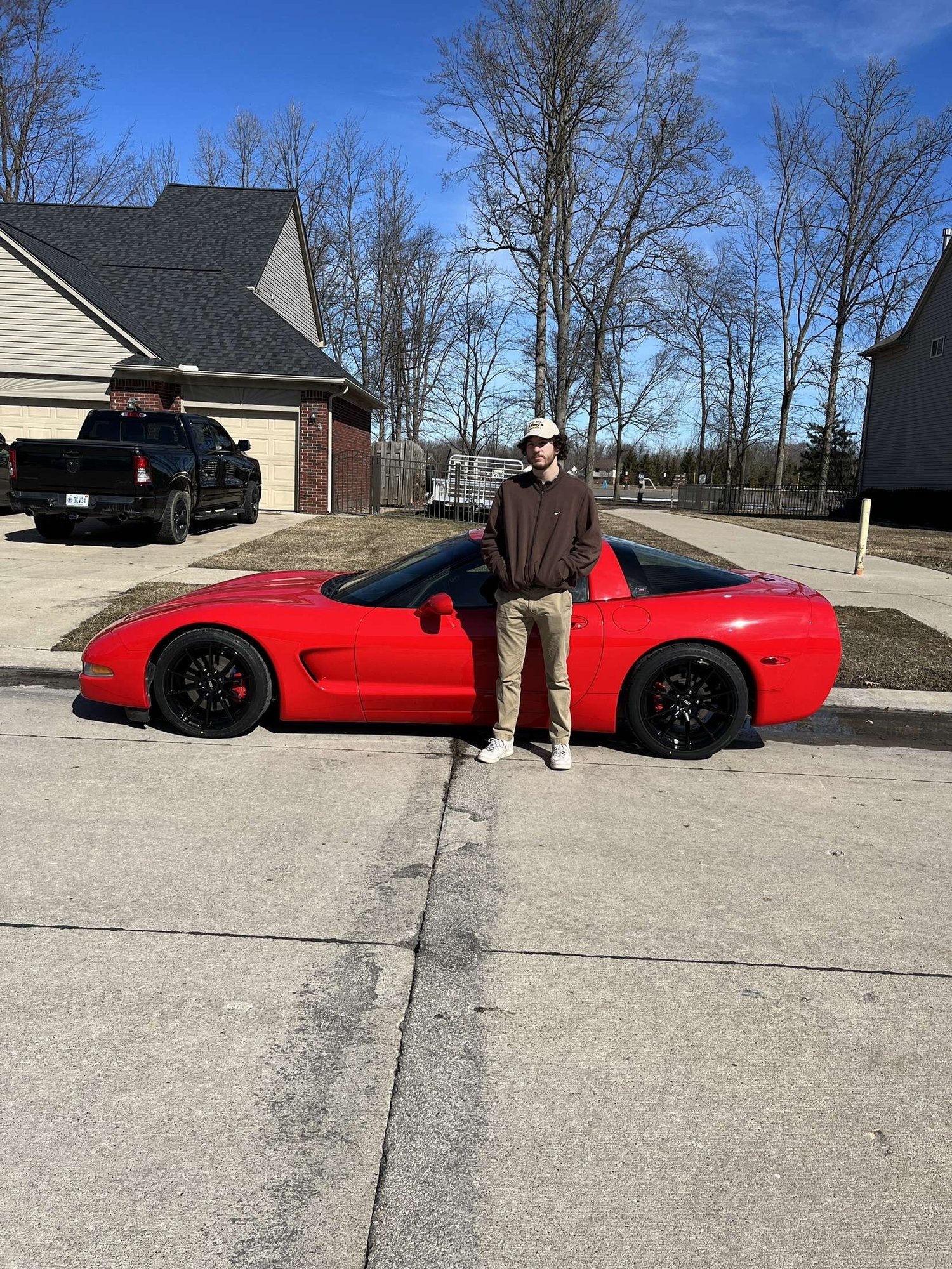 Beautiful torch red corvette - CorvetteForum - Chevrolet Corvette Forum ...