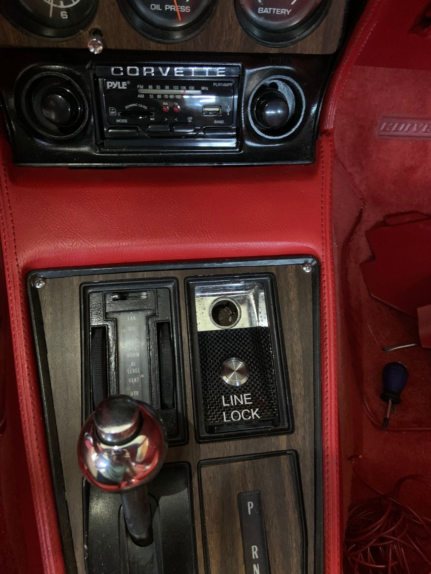 Neutral Safety Switch - Relocation - CorvetteForum - Chevrolet Corvette ...