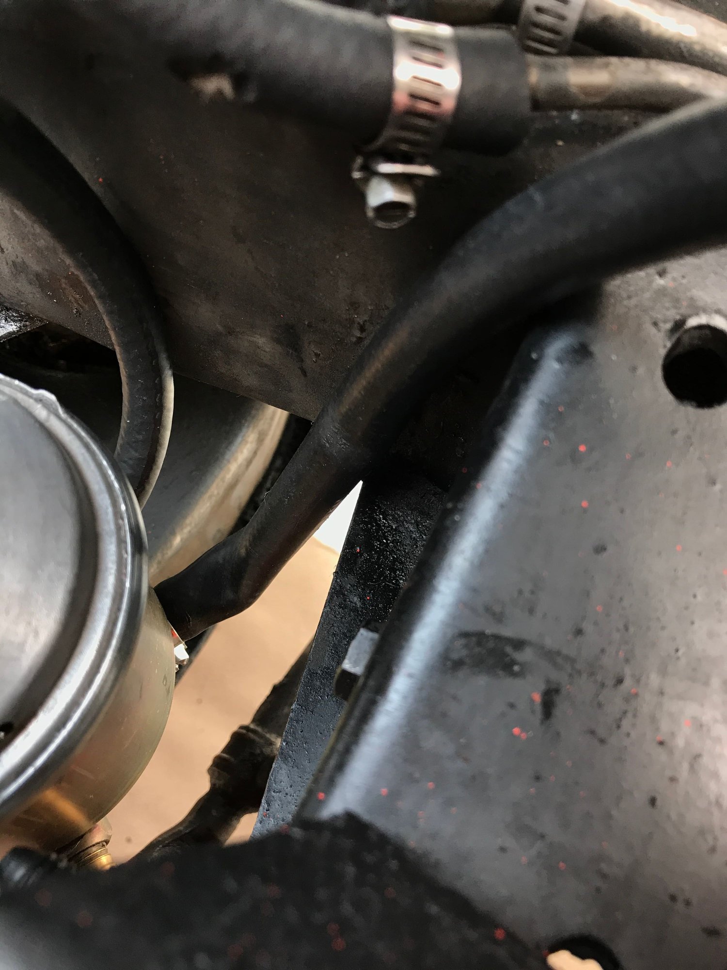 Fuel Line Routing??? - CorvetteForum - Chevrolet Corvette Forum Discussion