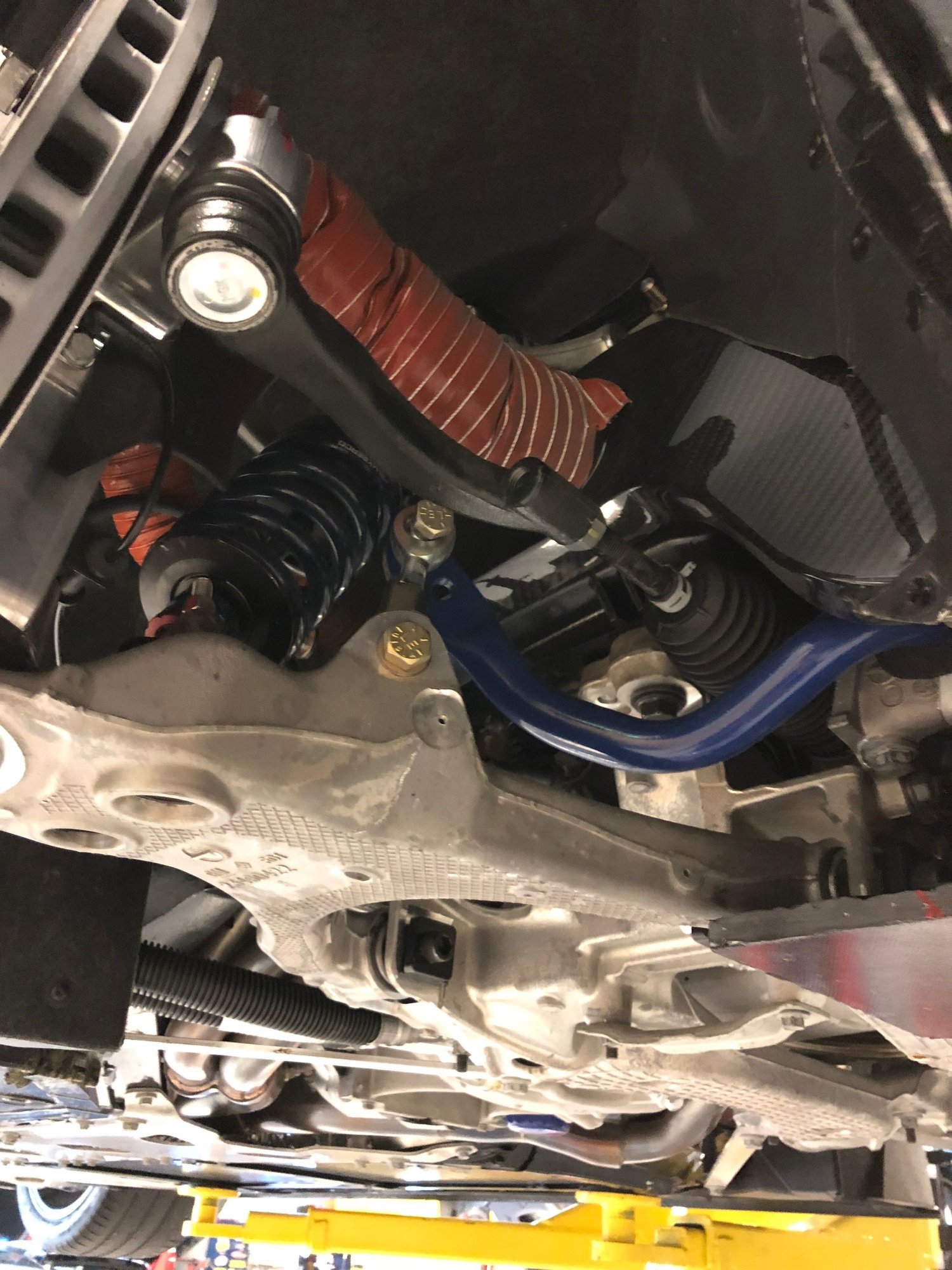 Brake cooling ducts for a 2015 Z07? - CorvetteForum - Chevrolet ...