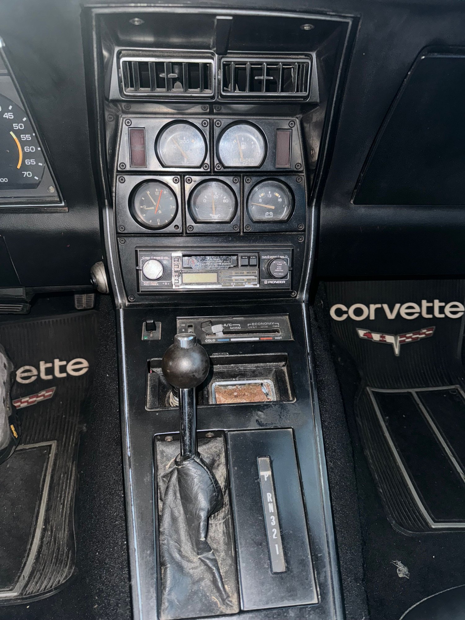 1979 Dash redesign - CorvetteForum - Chevrolet Corvette Forum Discussion