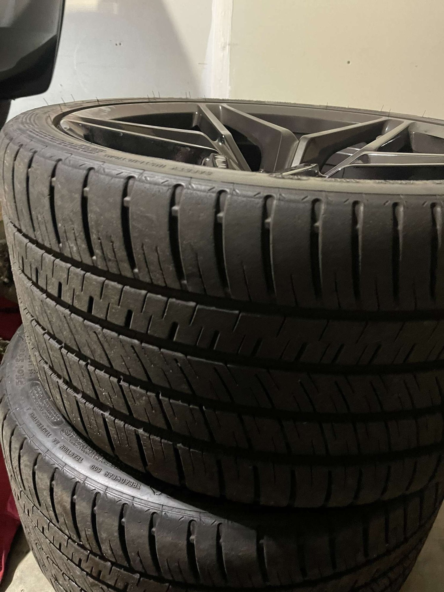 FS (For Sale) MRR forged C7 ZR1 replica wheels widebody fitment 20/19 ...