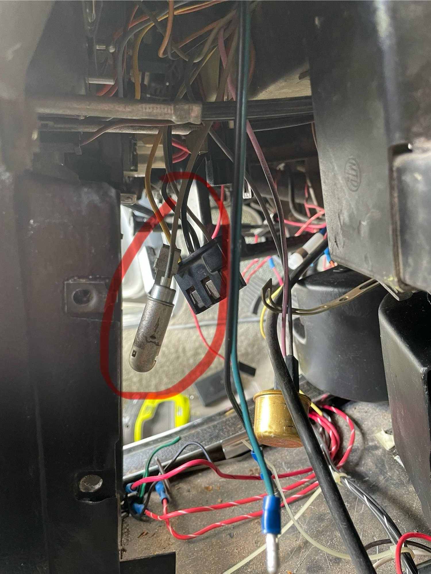 C2 Dash light?? - CorvetteForum - Chevrolet Corvette Forum Discussion