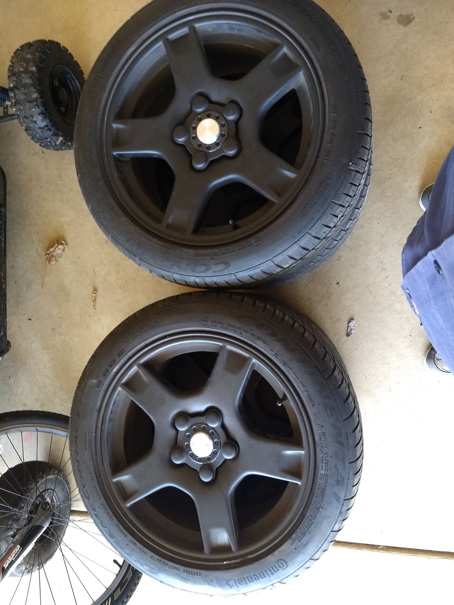 FS (For Sale) C5 oem wagon wheels for sale - CorvetteForum - Chevrolet ...