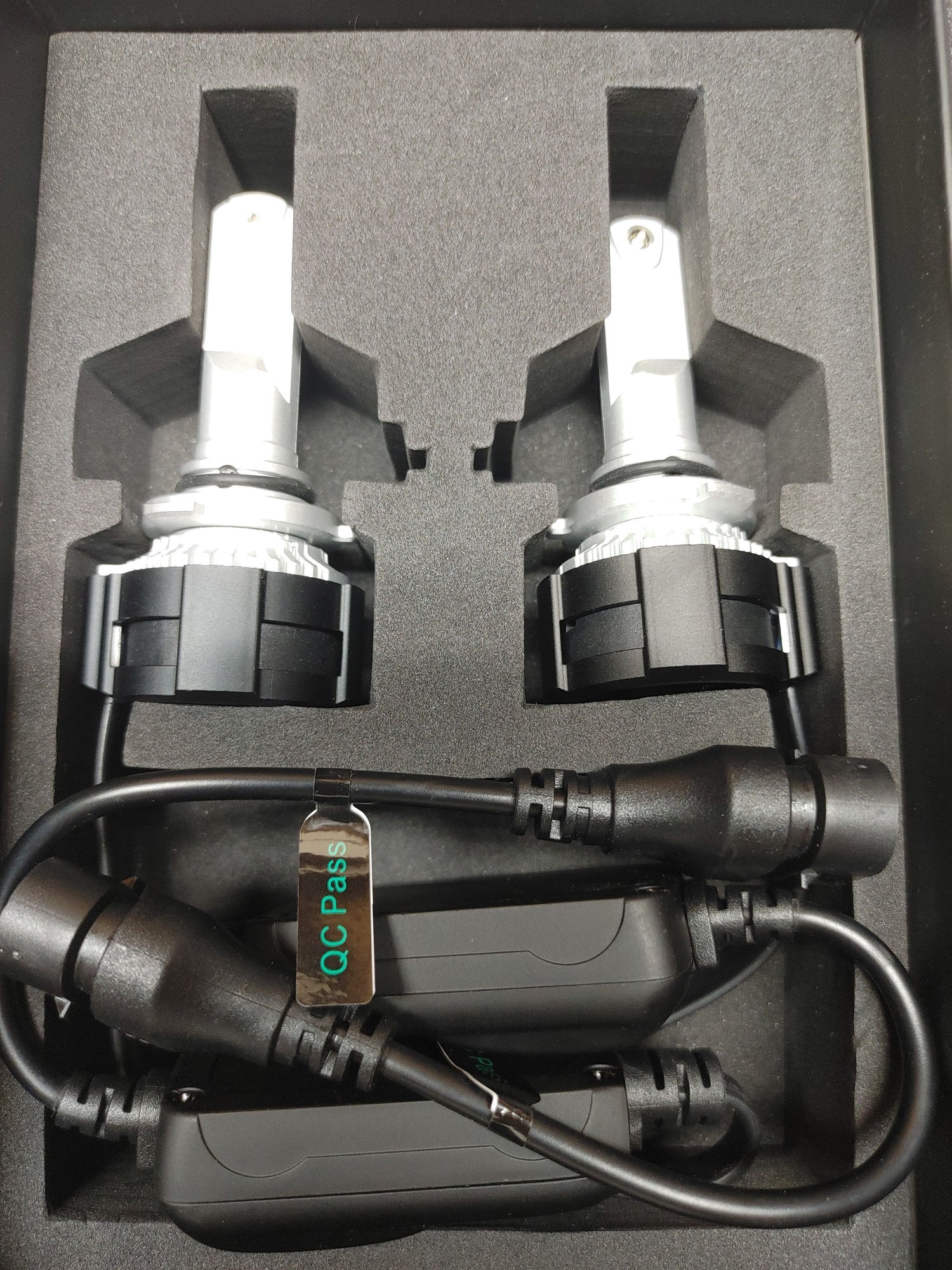 ***Super Bright C6 LED fog lights from Sharp Light Innovations ...