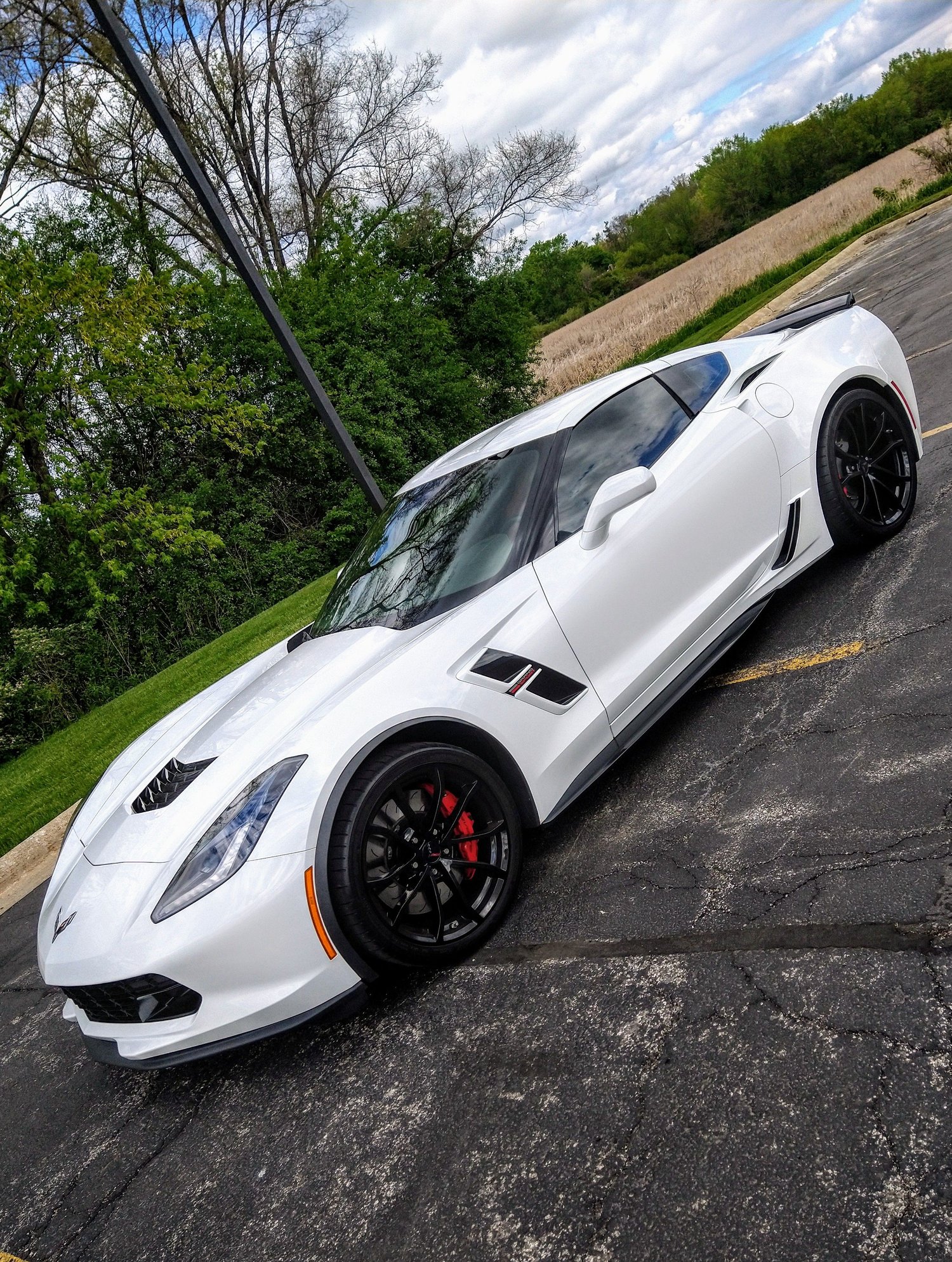 2019 Grand Sport M7 - CorvetteForum - Chevrolet Corvette Forum Discussion