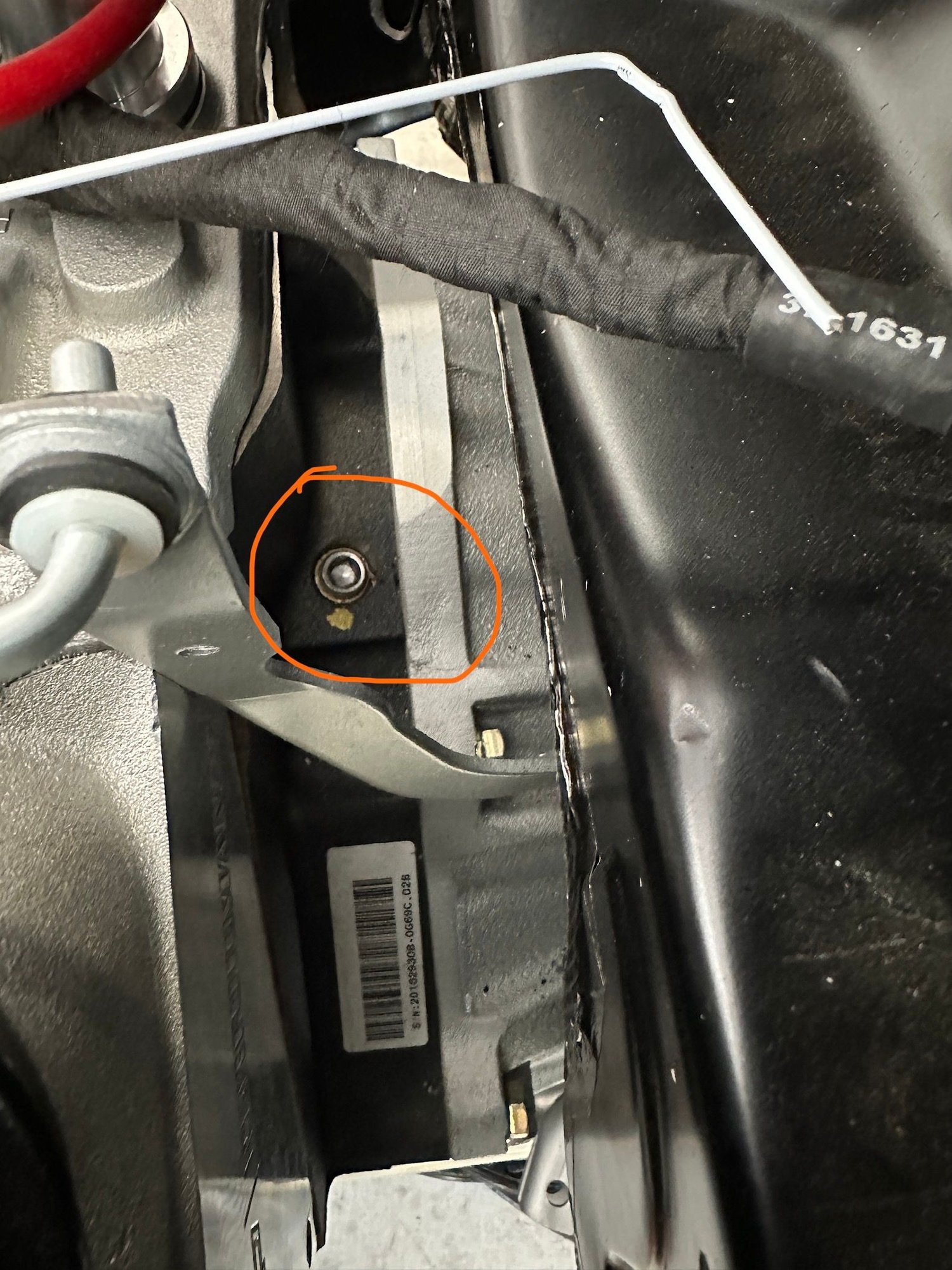 C2 Gen VI Big Block Oil Pressure Port - CorvetteForum - Chevrolet ...