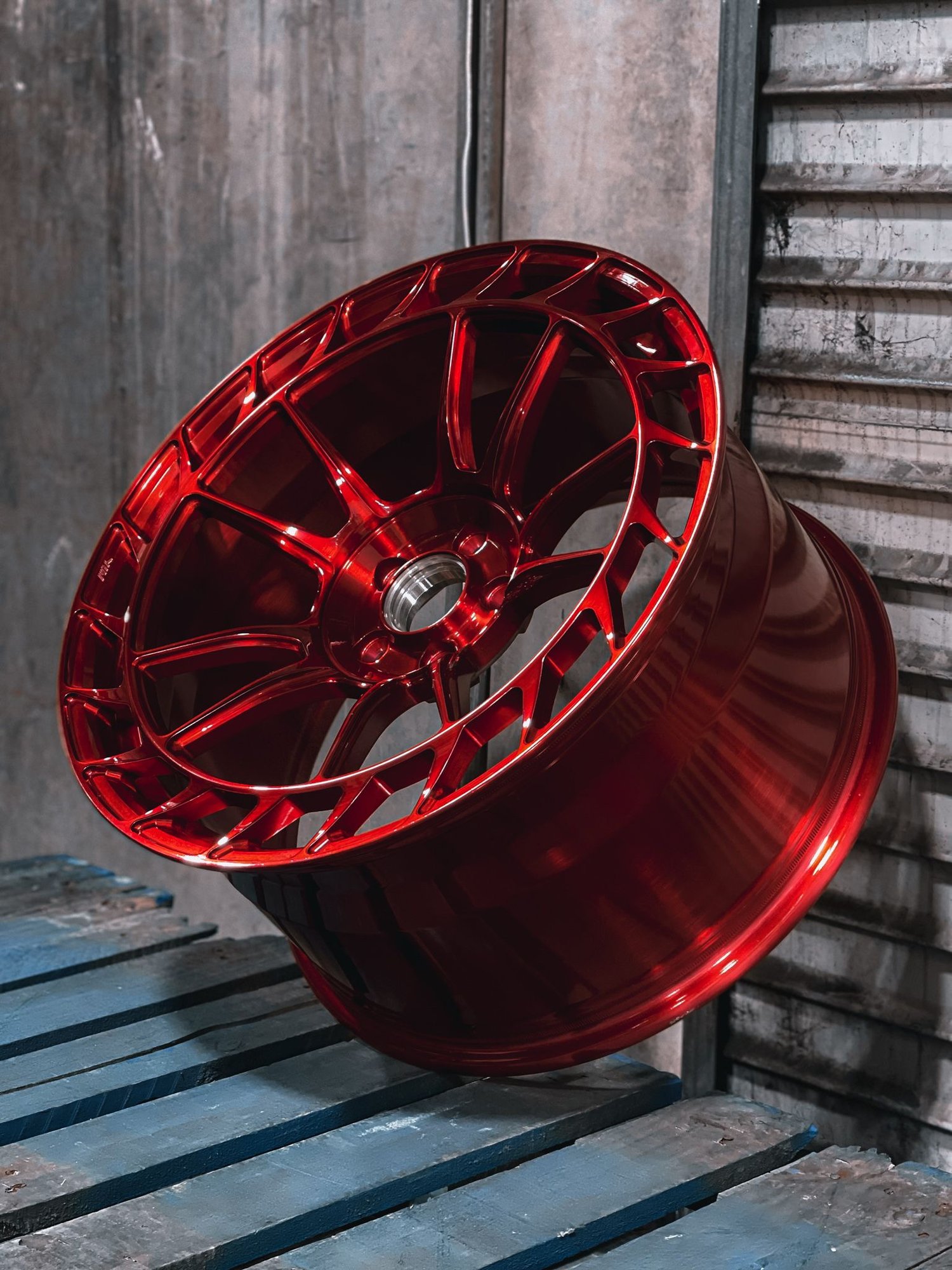 NES Forged wheels by MRR Design, New designs added - CorvetteForum ...