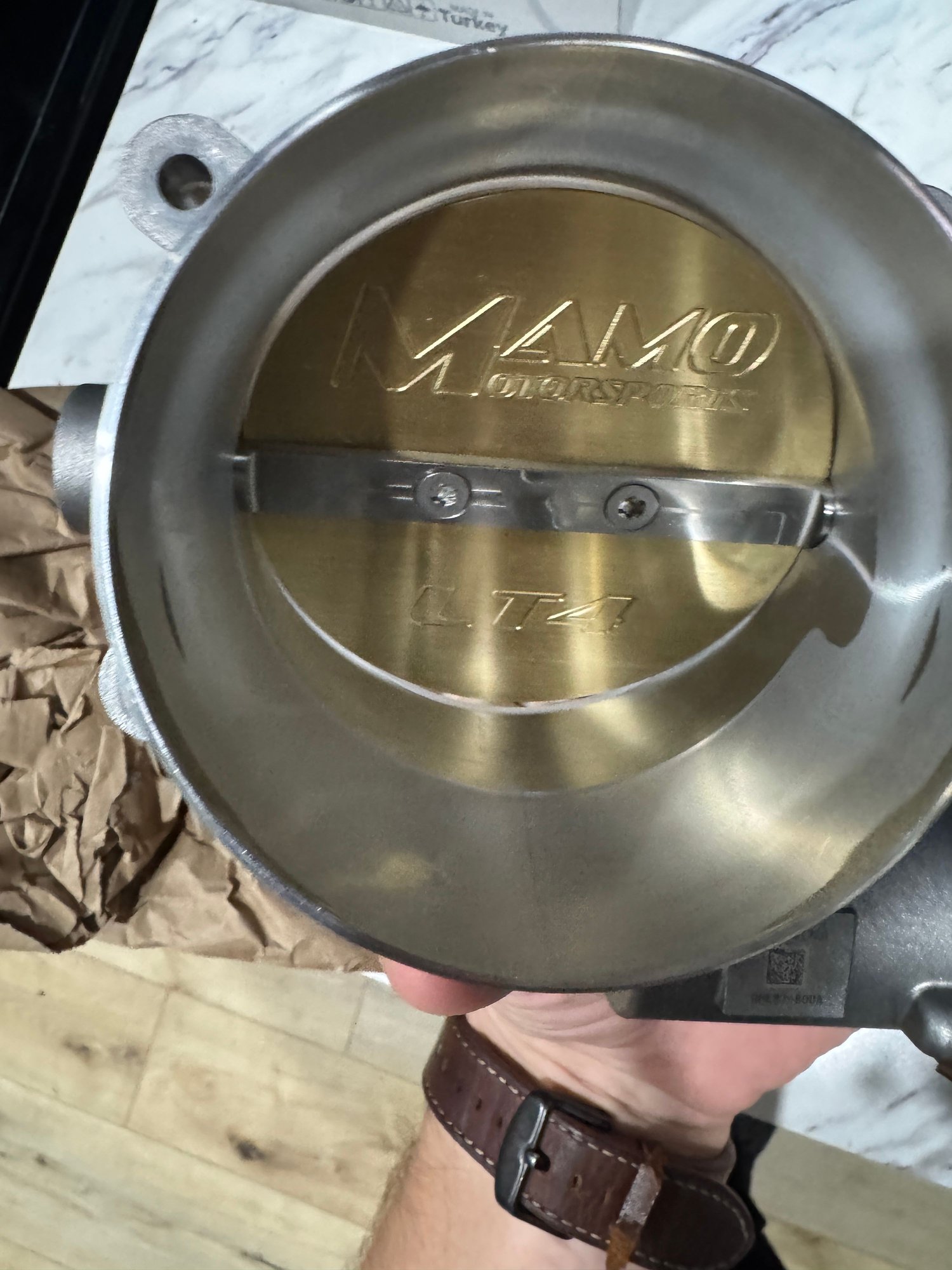 V3 Tony Mamo Throttle Body Review - CorvetteForum - Chevrolet Corvette ...