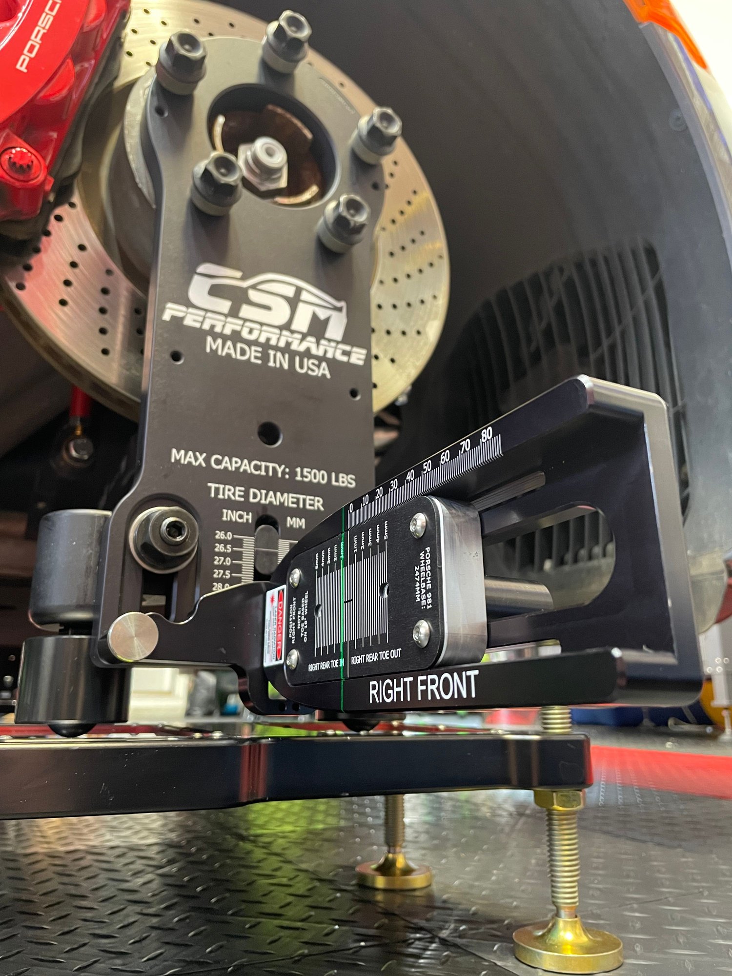 Precision Hub Stands - CorvetteForum - Chevrolet Corvette Forum Discussion