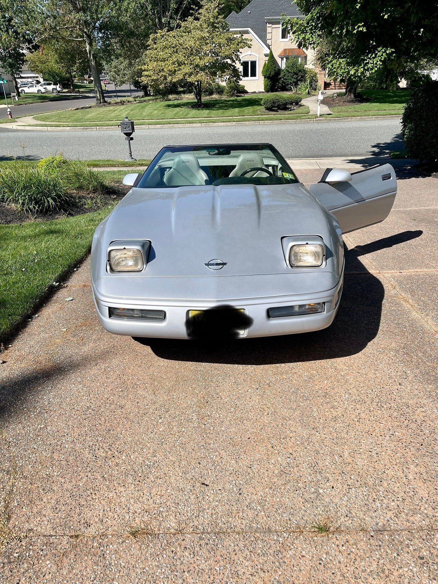 FS (For Sale) 1996 c4 corvette convertible - CorvetteForum - Chevrolet ...