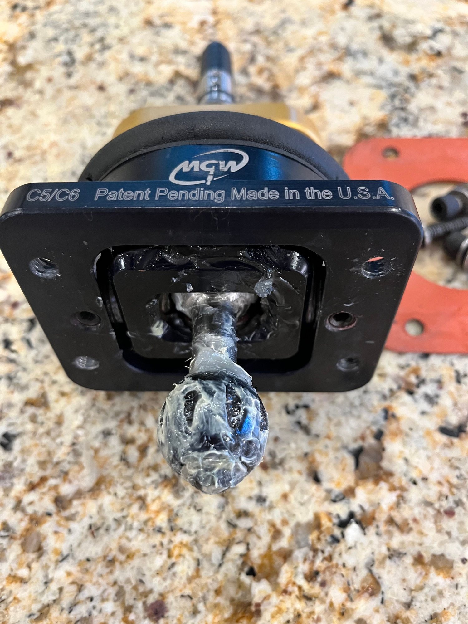 FS (For Sale) MGW Shifter - CorvetteForum - Chevrolet Corvette Forum ...