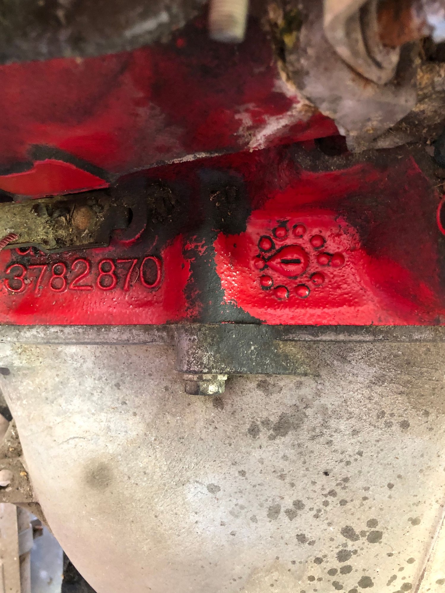 What Engine do I have? - CorvetteForum - Chevrolet Corvette Forum ...