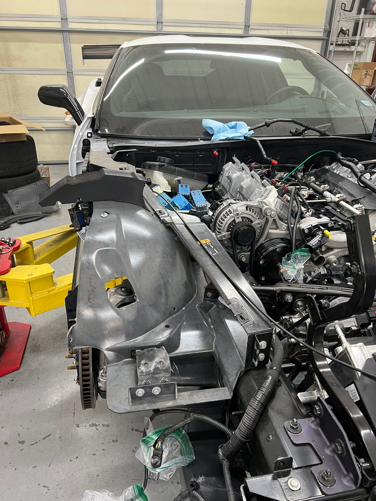 C7 Clamshell Conversion? - CorvetteForum - Chevrolet Corvette Forum ...