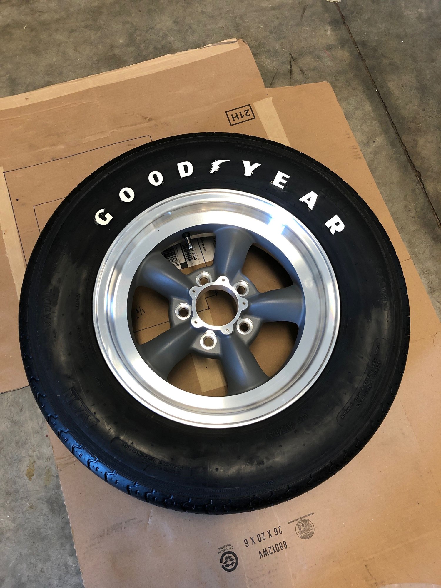 C7 Hubs for a C2 - suspension guru opinions pls - CorvetteForum ...