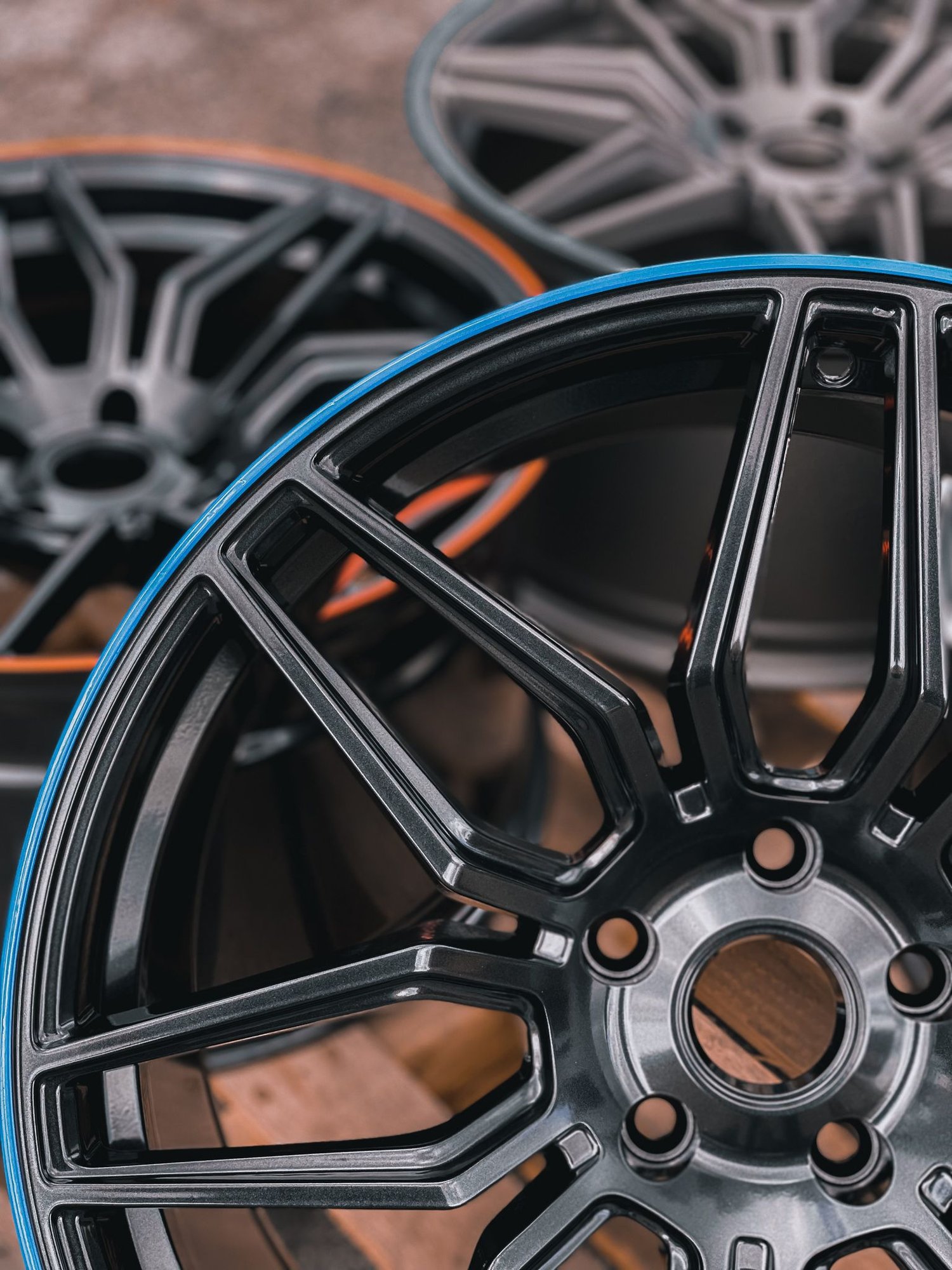 Gloss Black or Carbon Flash wheels? - Page 2 - CorvetteForum ...