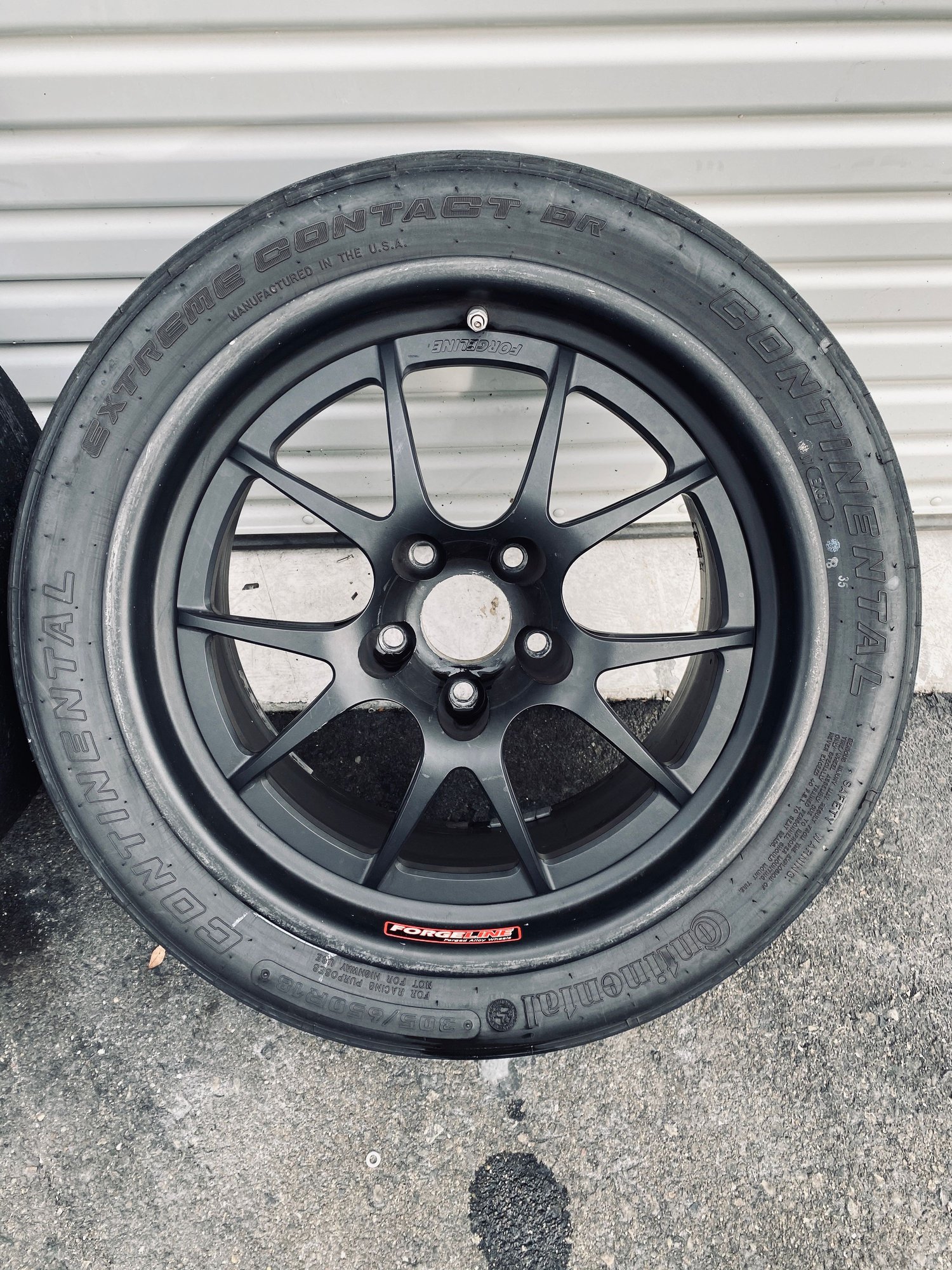 FS (For Sale) Forgeline GA3R 18x10.5/19x13 - CorvetteForum - Chevrolet ...