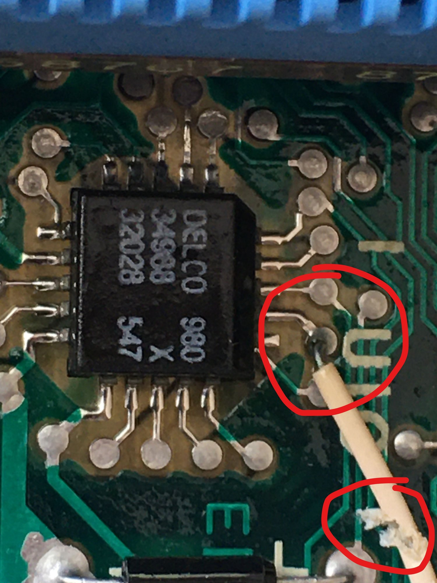 Replacing ECM on 1988 - CorvetteForum - Chevrolet Corvette Forum Discussion